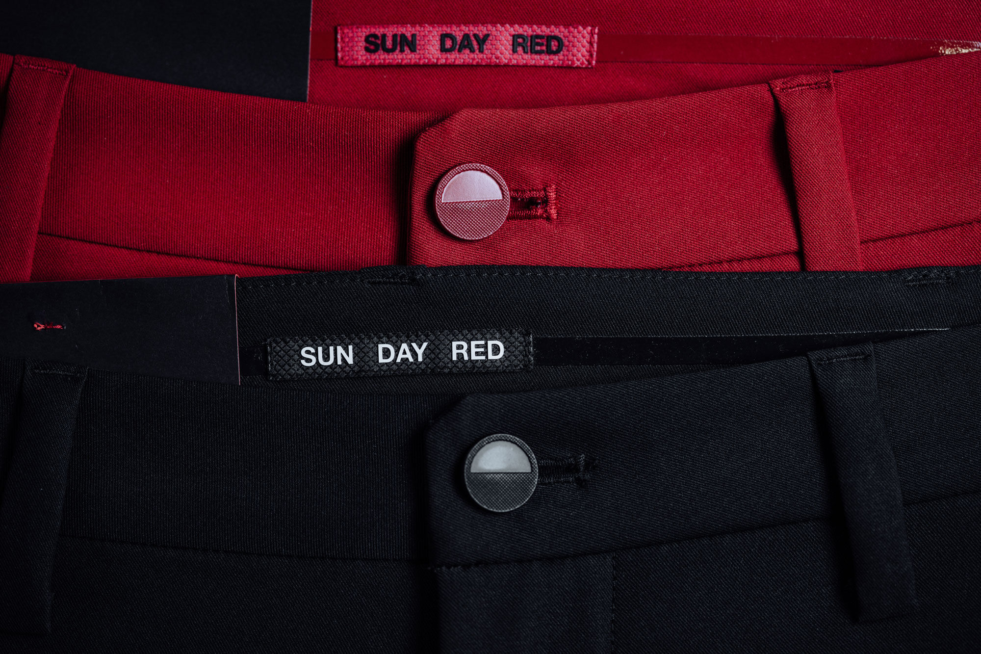 Sun Day Red by Tiger Woods