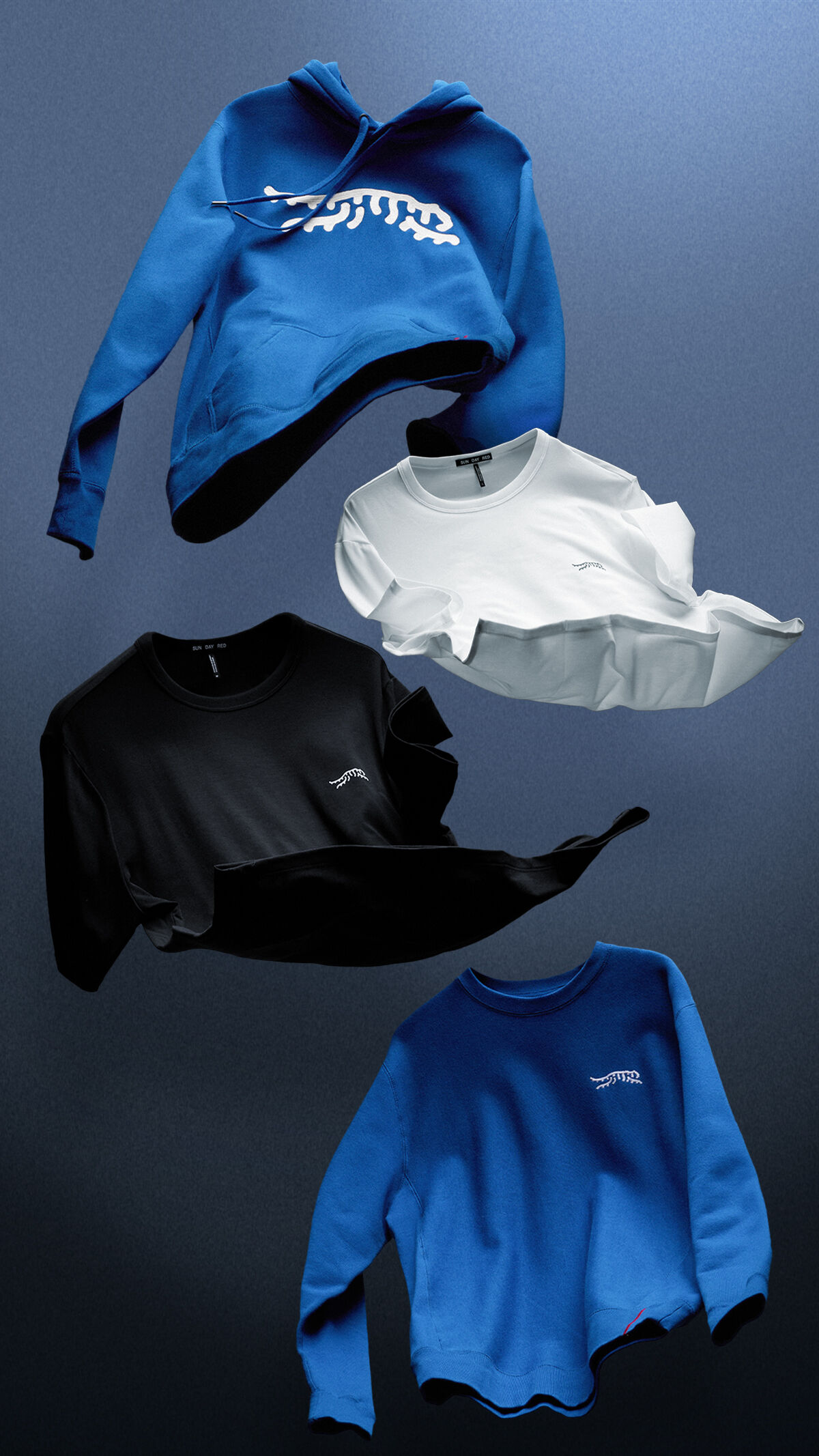 Sun Day Red by Tiger Woods