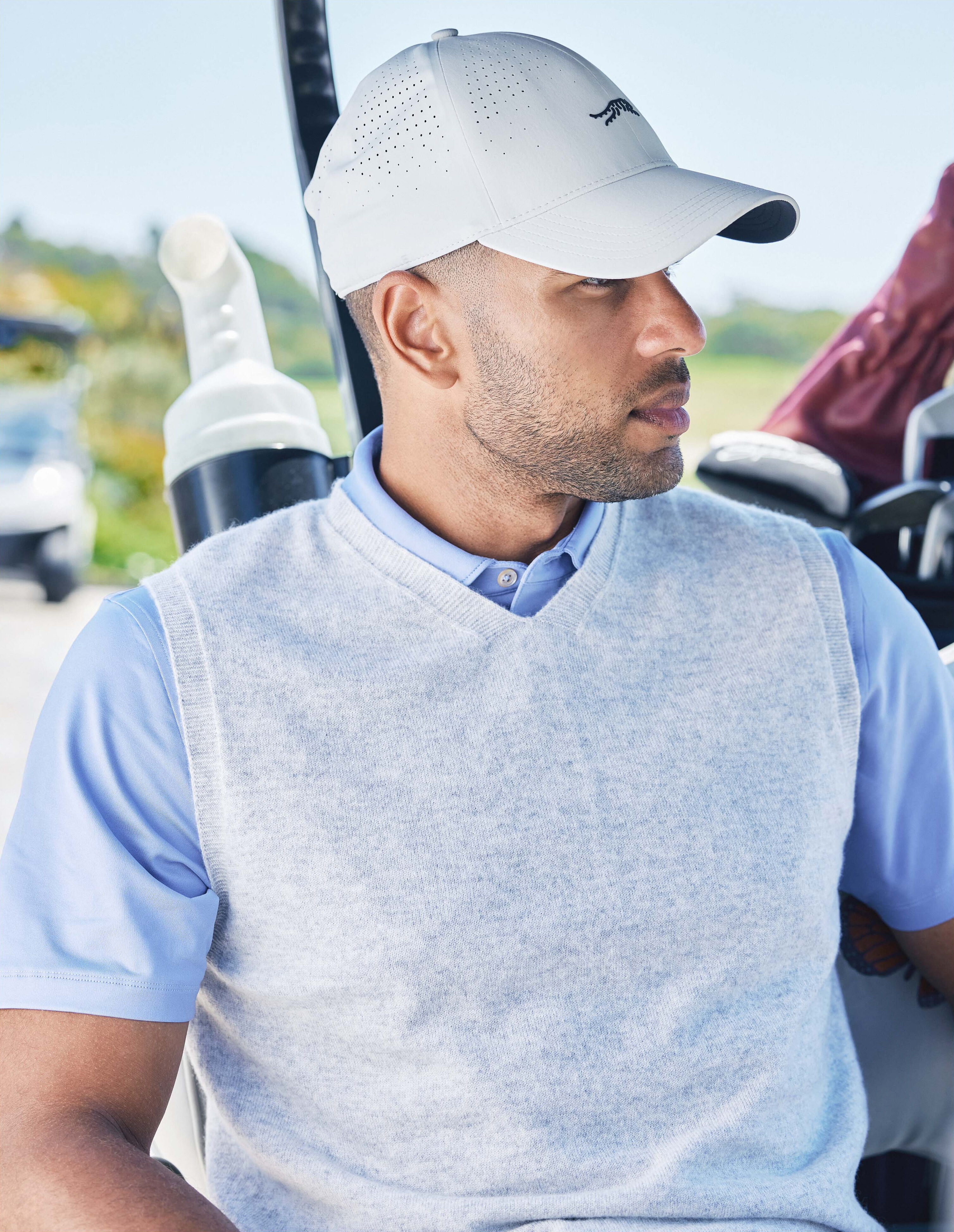 Sun Day Red by Tiger Woods