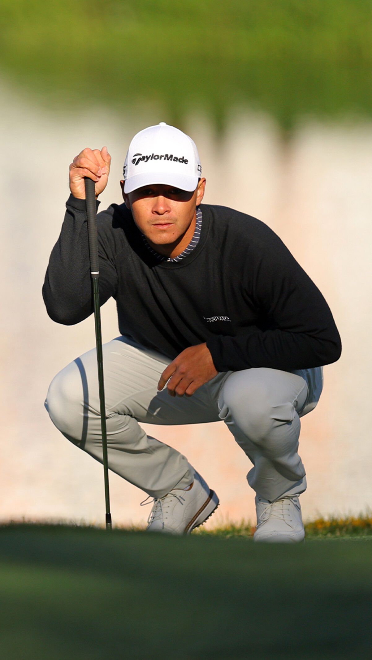 Sun Day Red by Tiger Woods