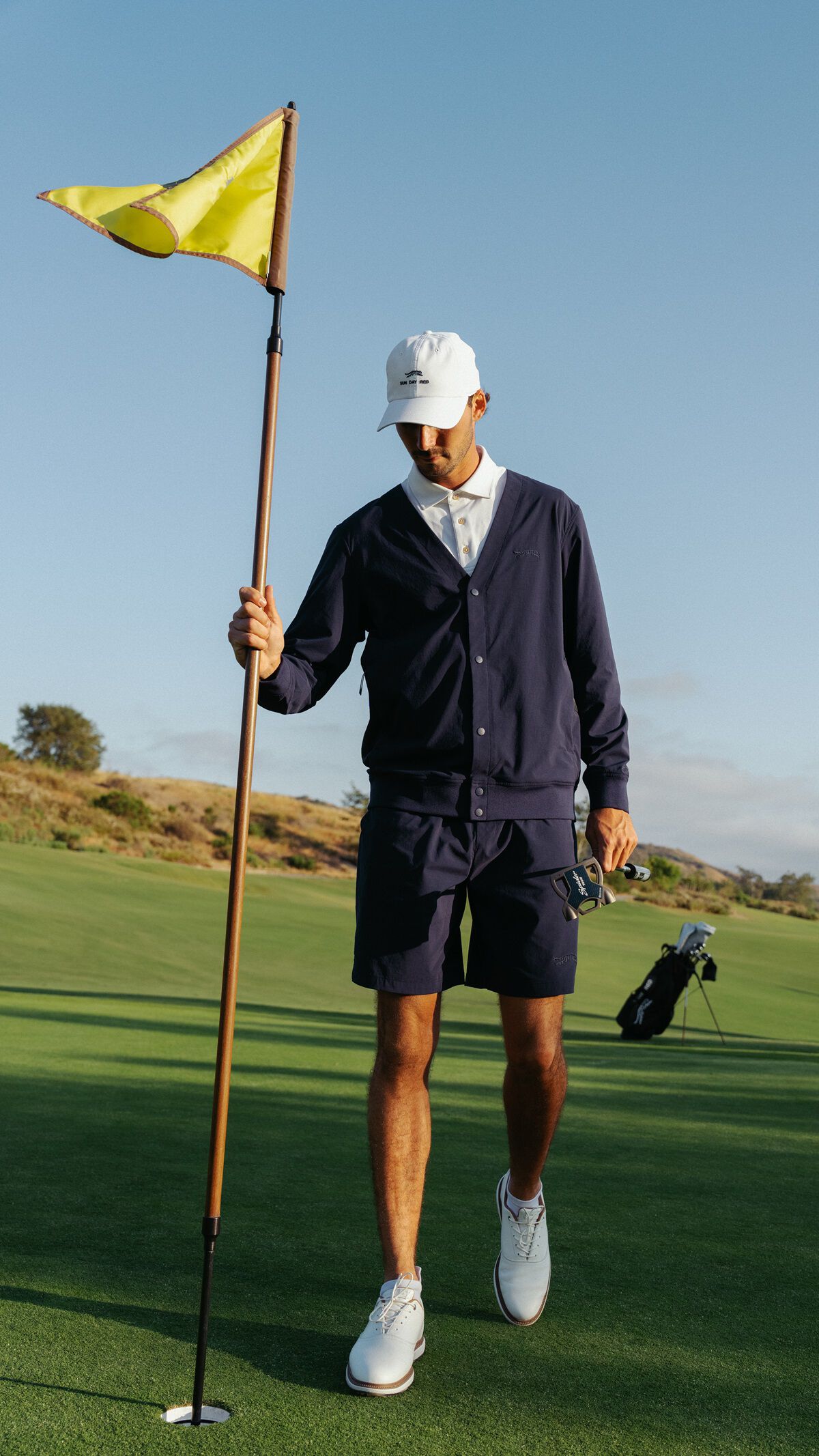 Sun Day Red by Tiger Woods