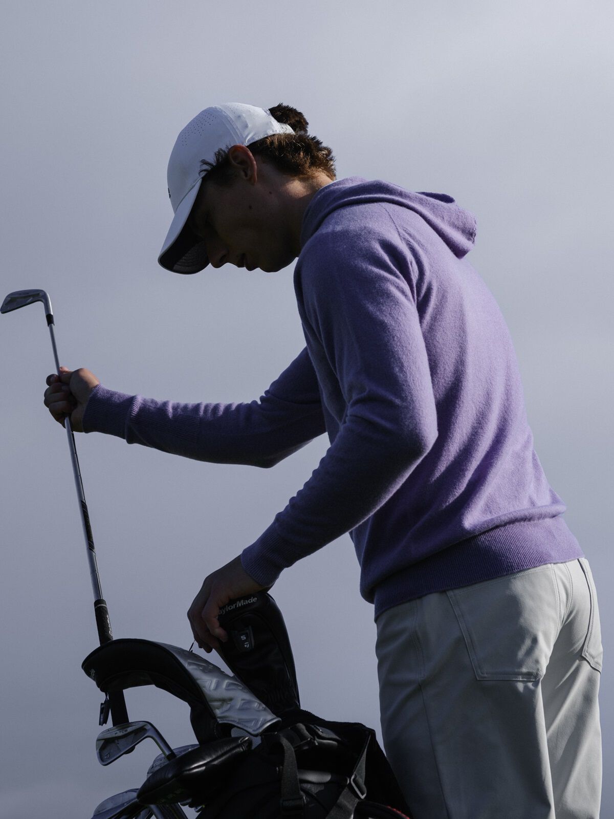 Sun Day Red by Tiger Woods