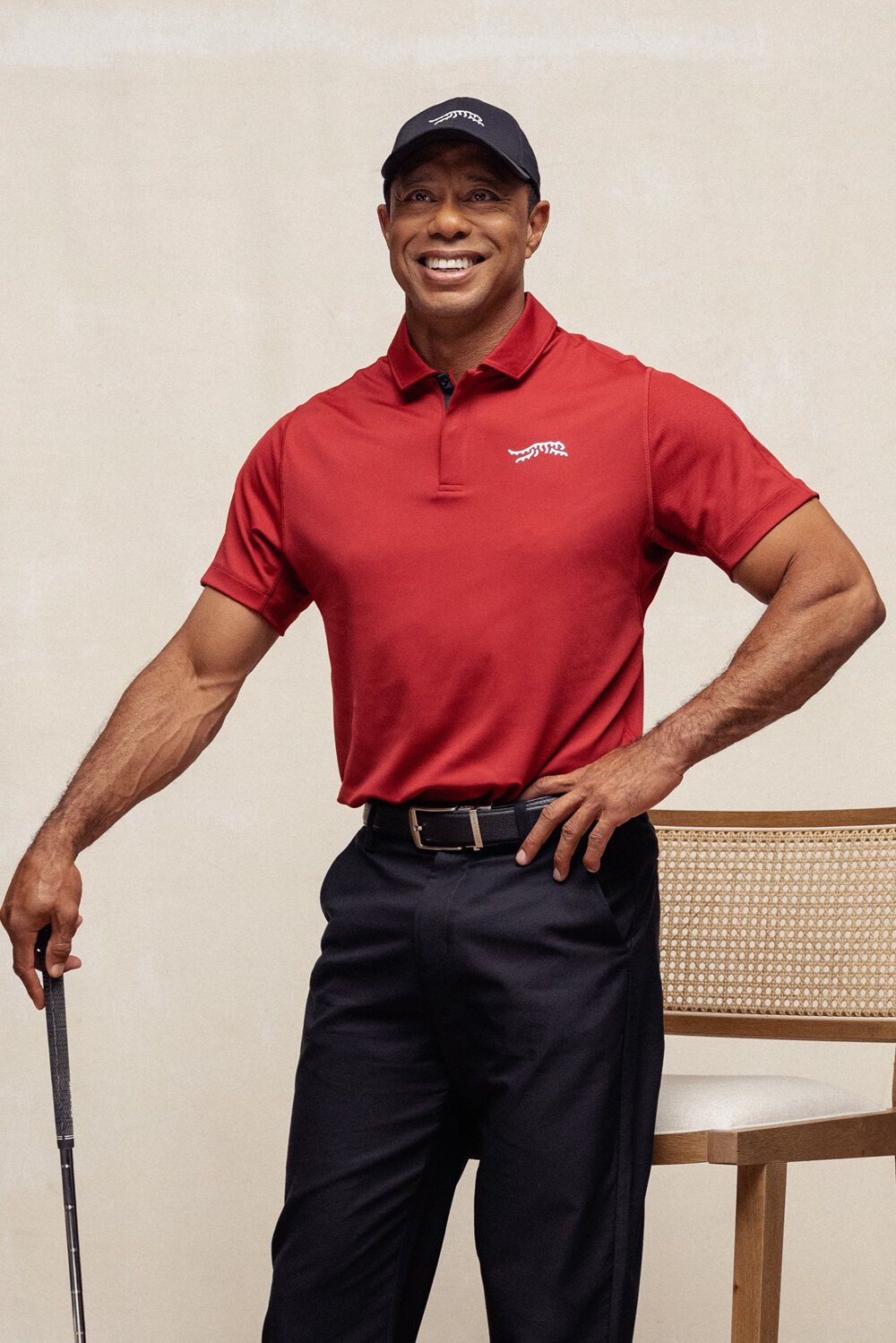 Sun Day Red by Tiger Woods