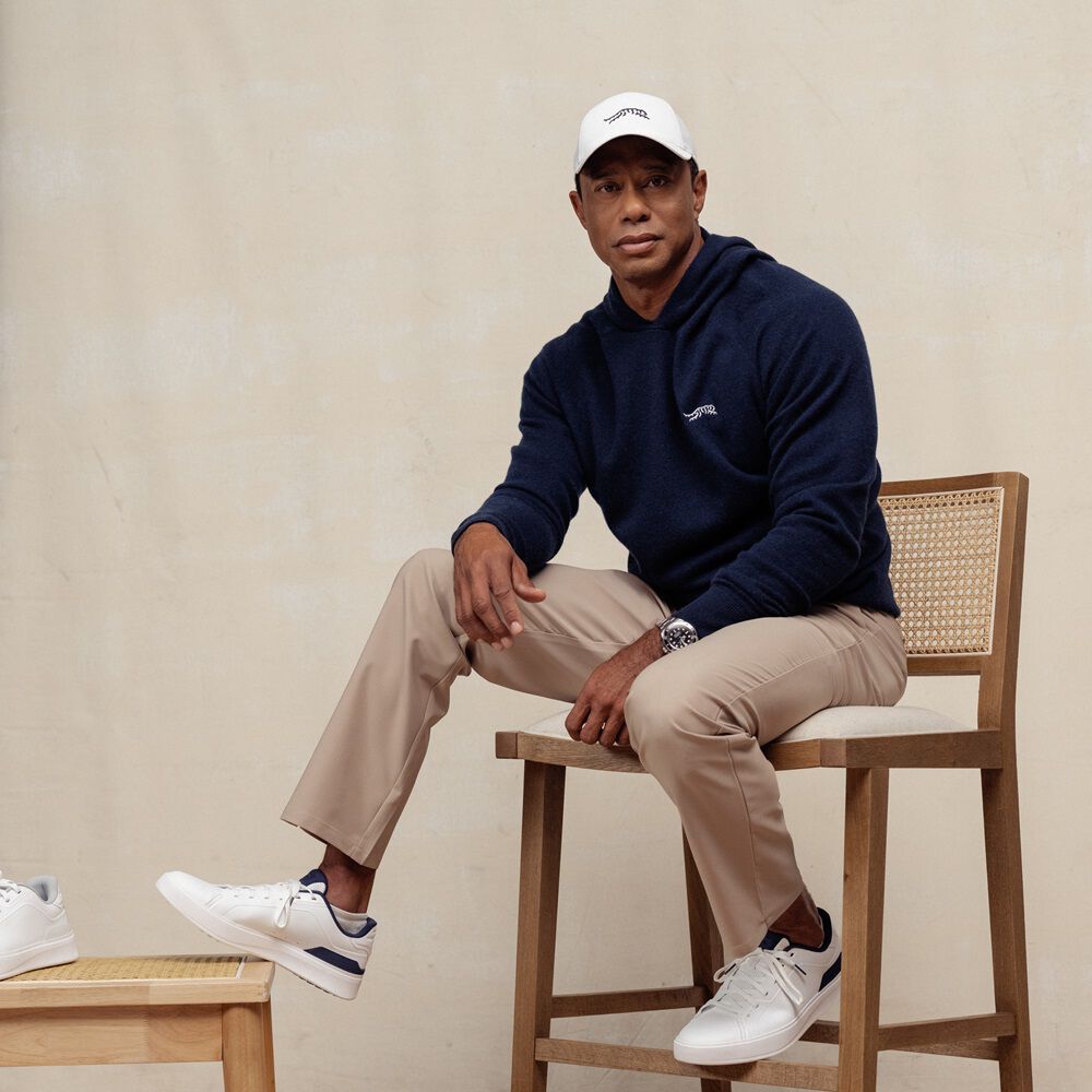 Osprey Golf Shoe | Sun Day Red