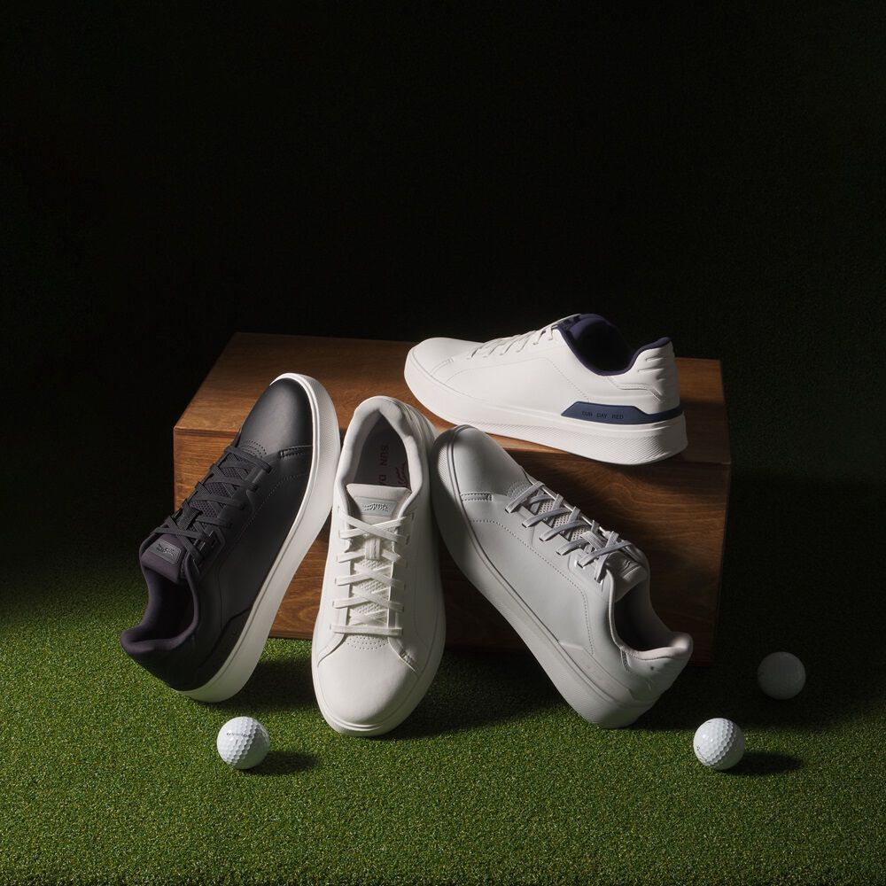 Osprey Golf Shoe | Sun Day Red