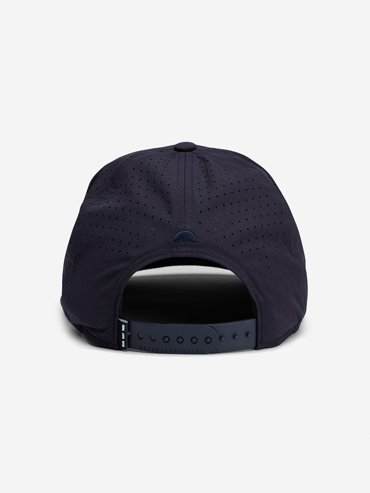 Headwear | Sun Day Red