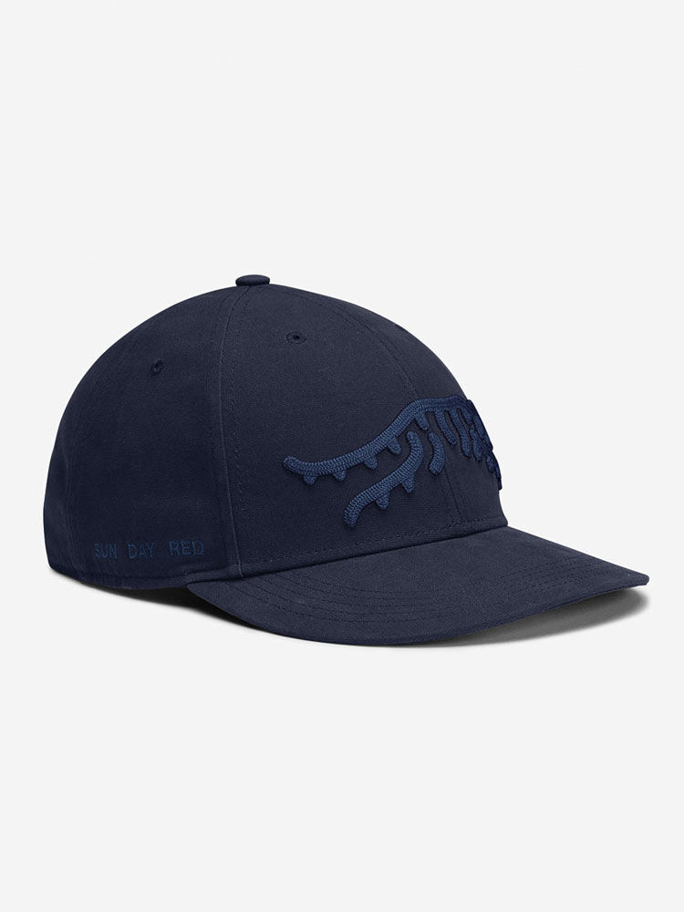 Headwear | Sun Day Red