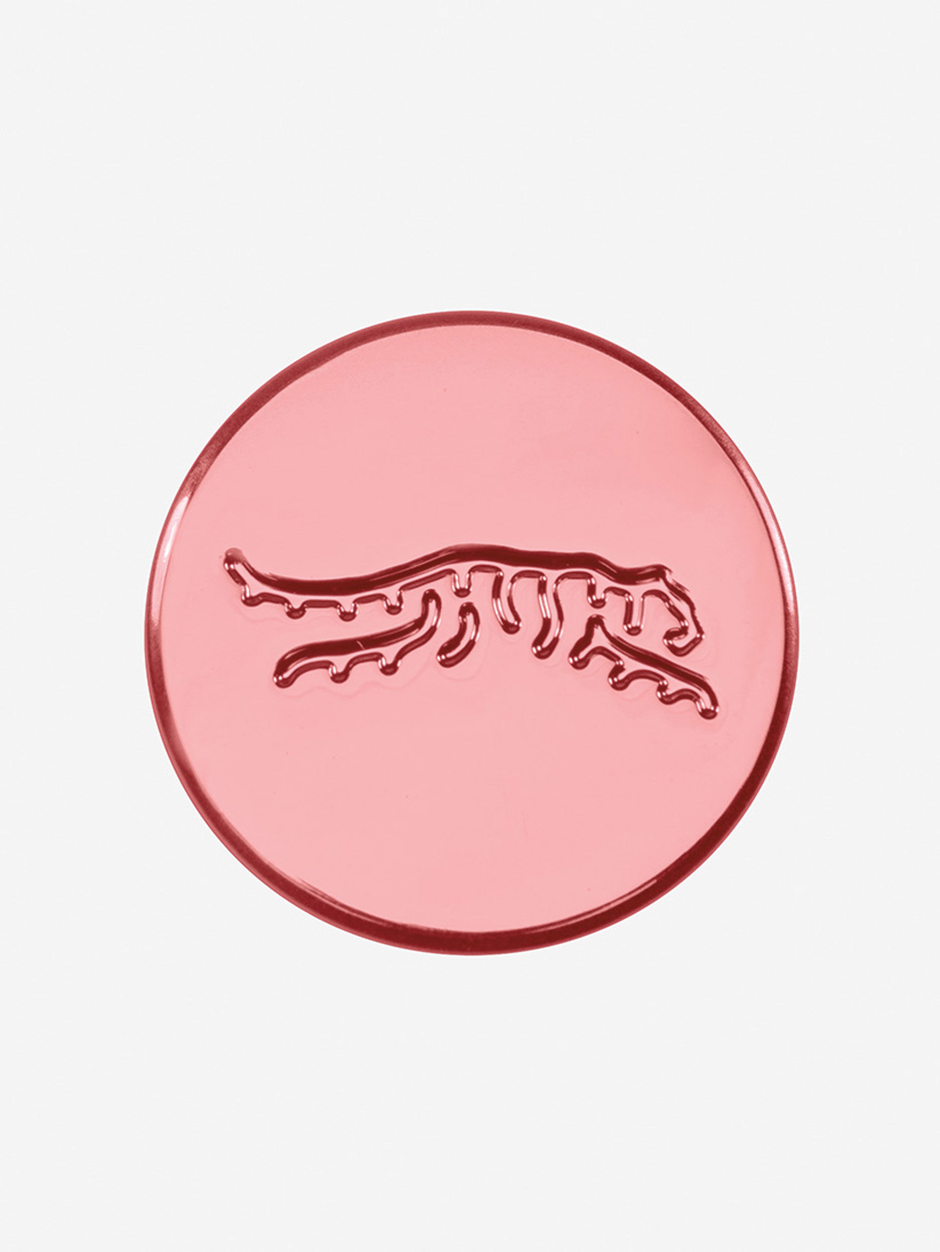 Ball Markers | Sun Day Red