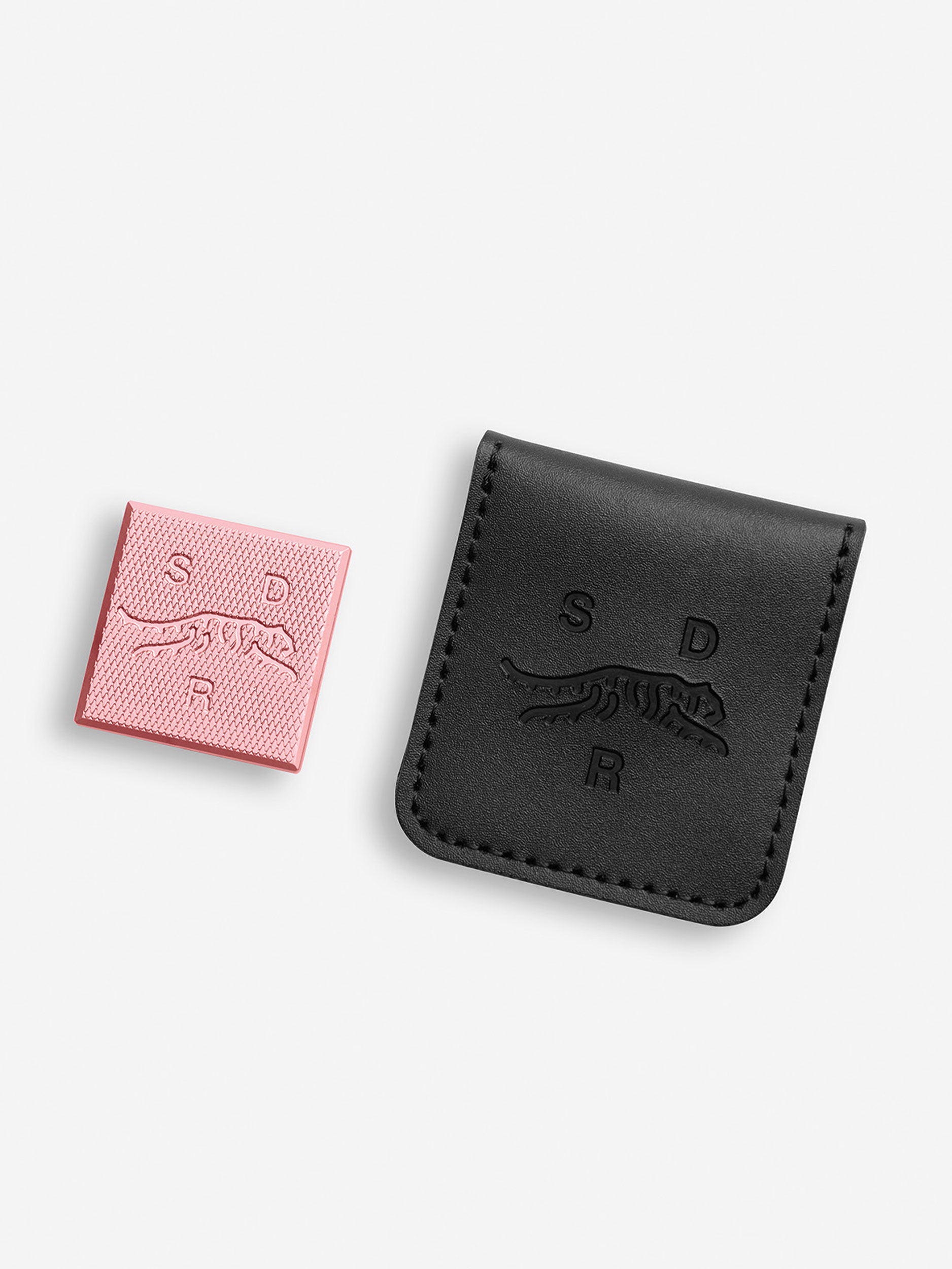 Ball Markers | Sun Day Red