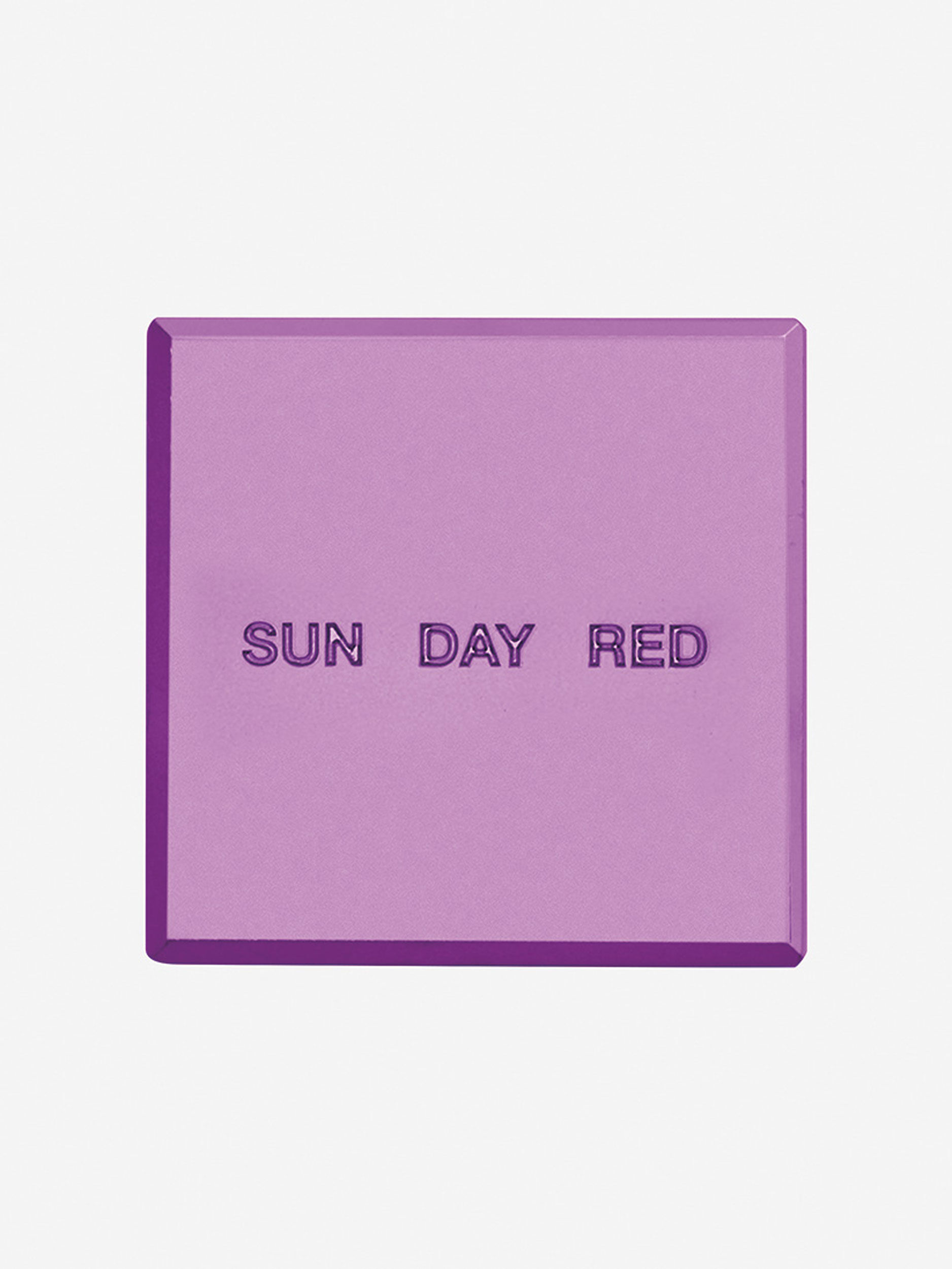 Ball Markers | Sun Day Red