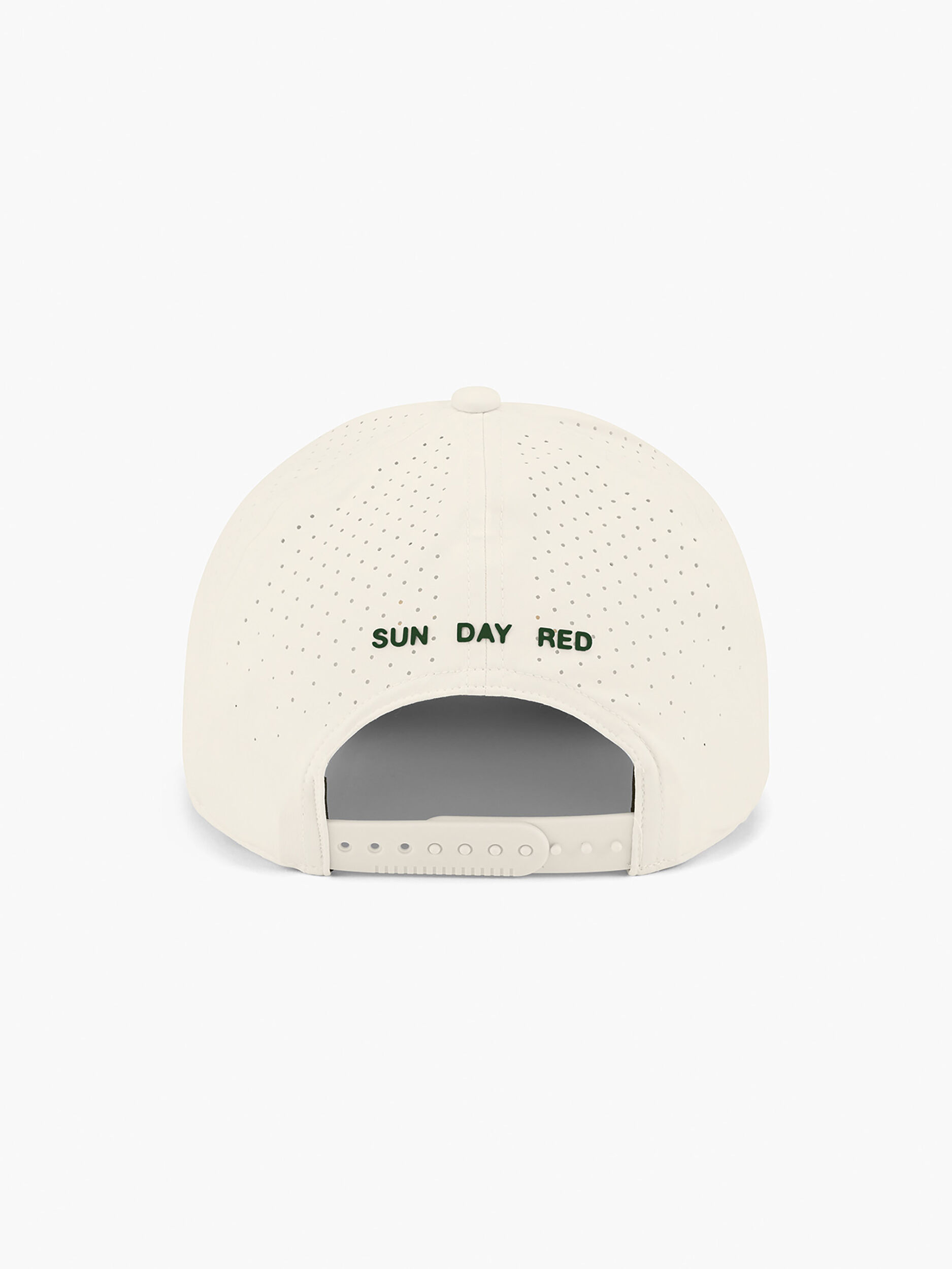 Headwear | Sun Day Red
