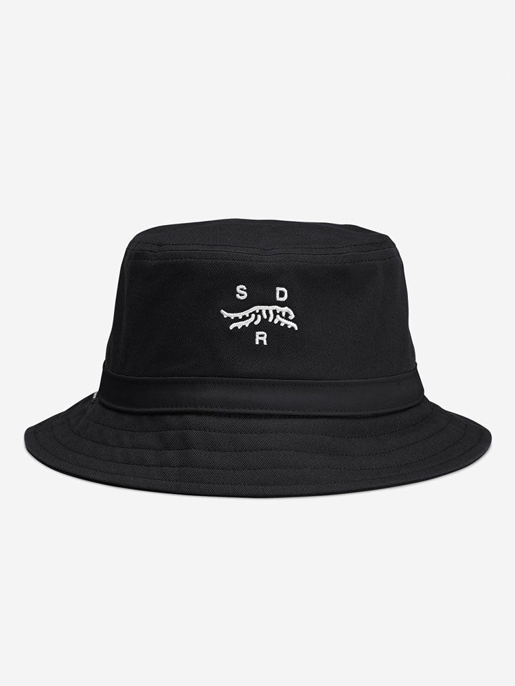 Twill Bucket Hat | Sun Day Red Twill Bucket Hat | Sun Day Red