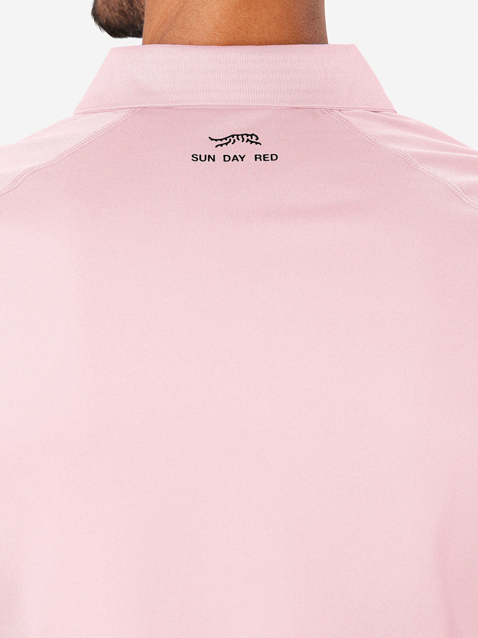 Core Polo | Sun Day Red