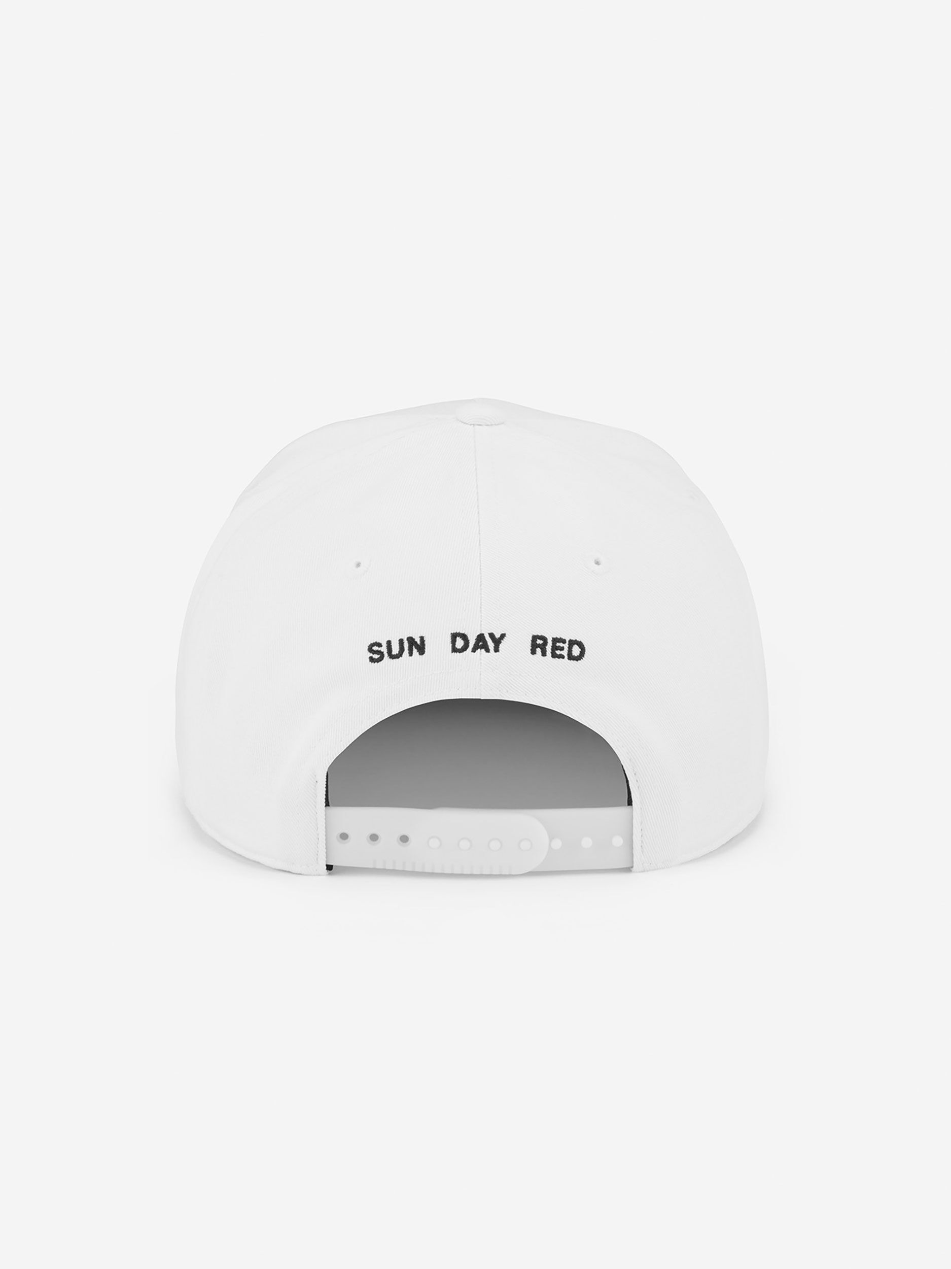 Headwear | Sun Day Red