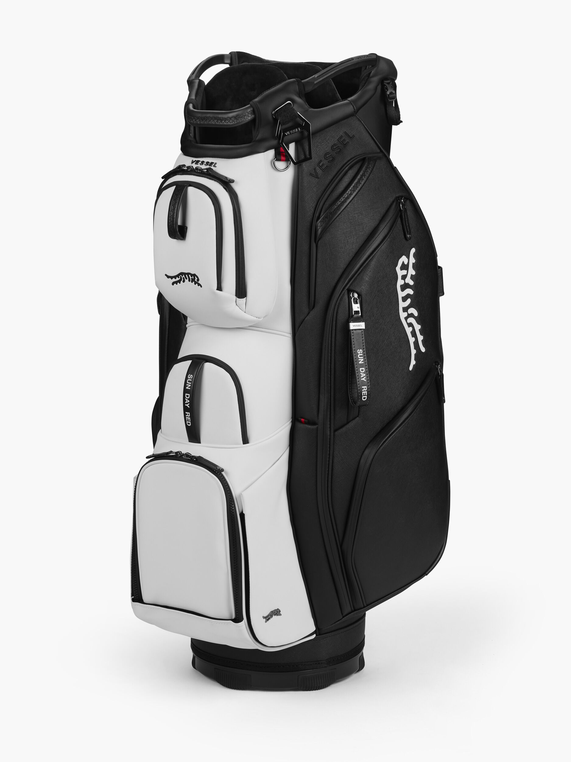 Sun Day Red x Vessel Bags & Headcovers | Sun Day Red