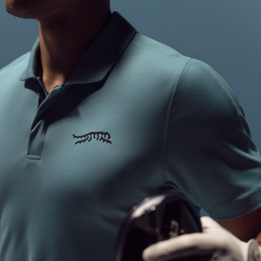 Core Polo | Sun Day Red