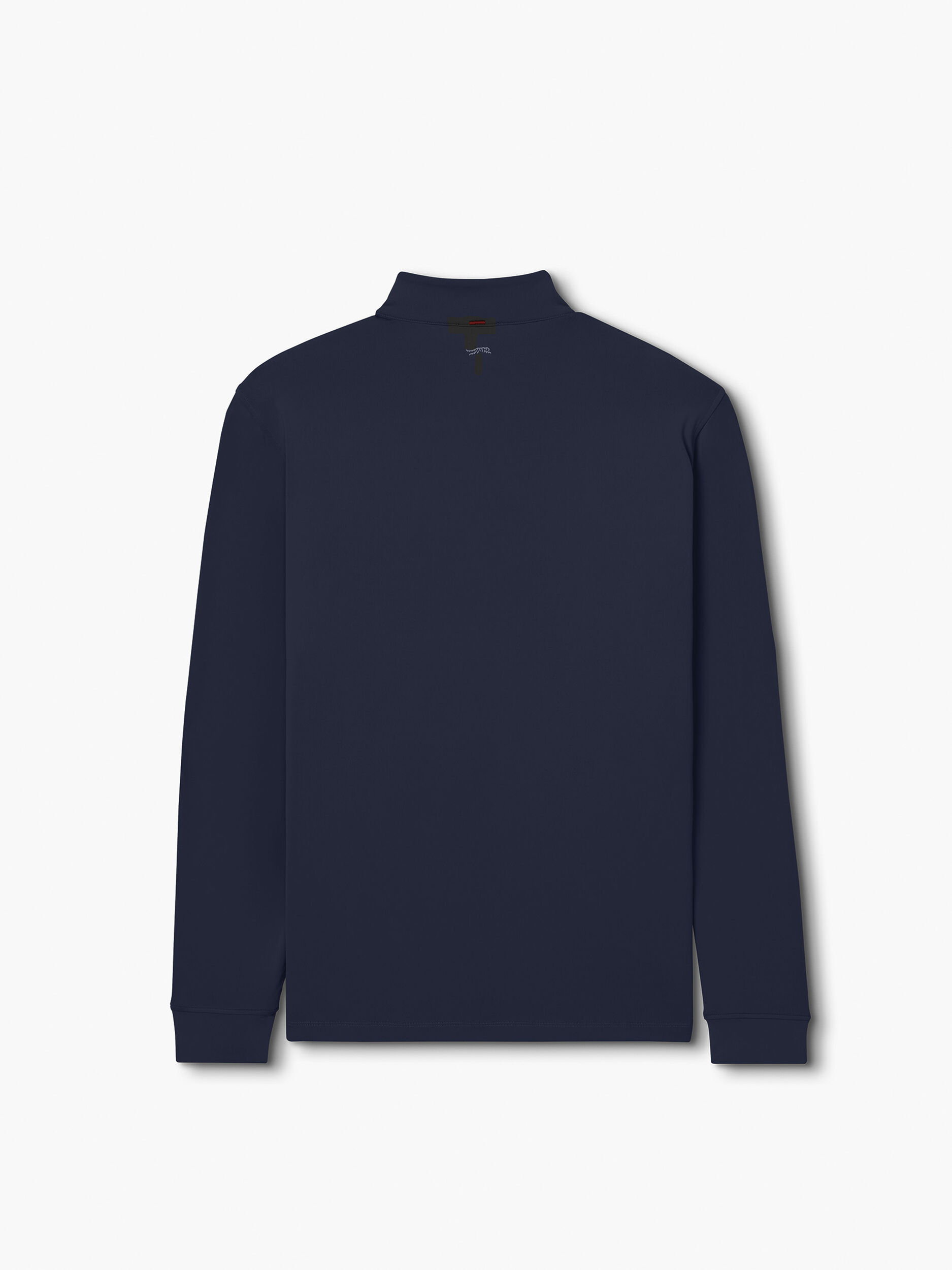 Lightweight Quarter Zip | Sun Day Red