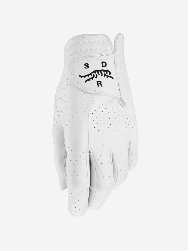 Tour Leather Glove | Sun Day Red