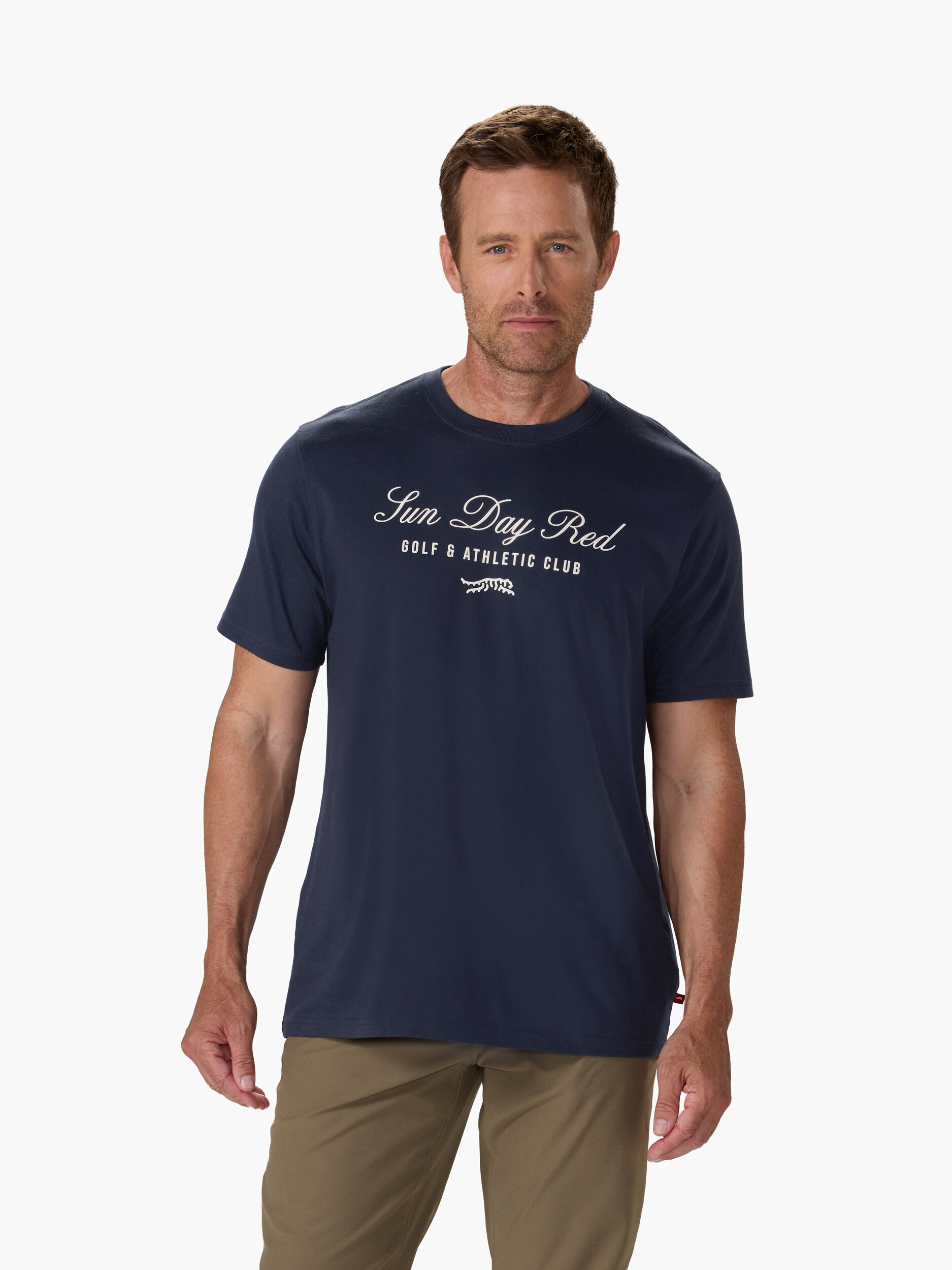 Club T-Shirt LE | Sun Day Red