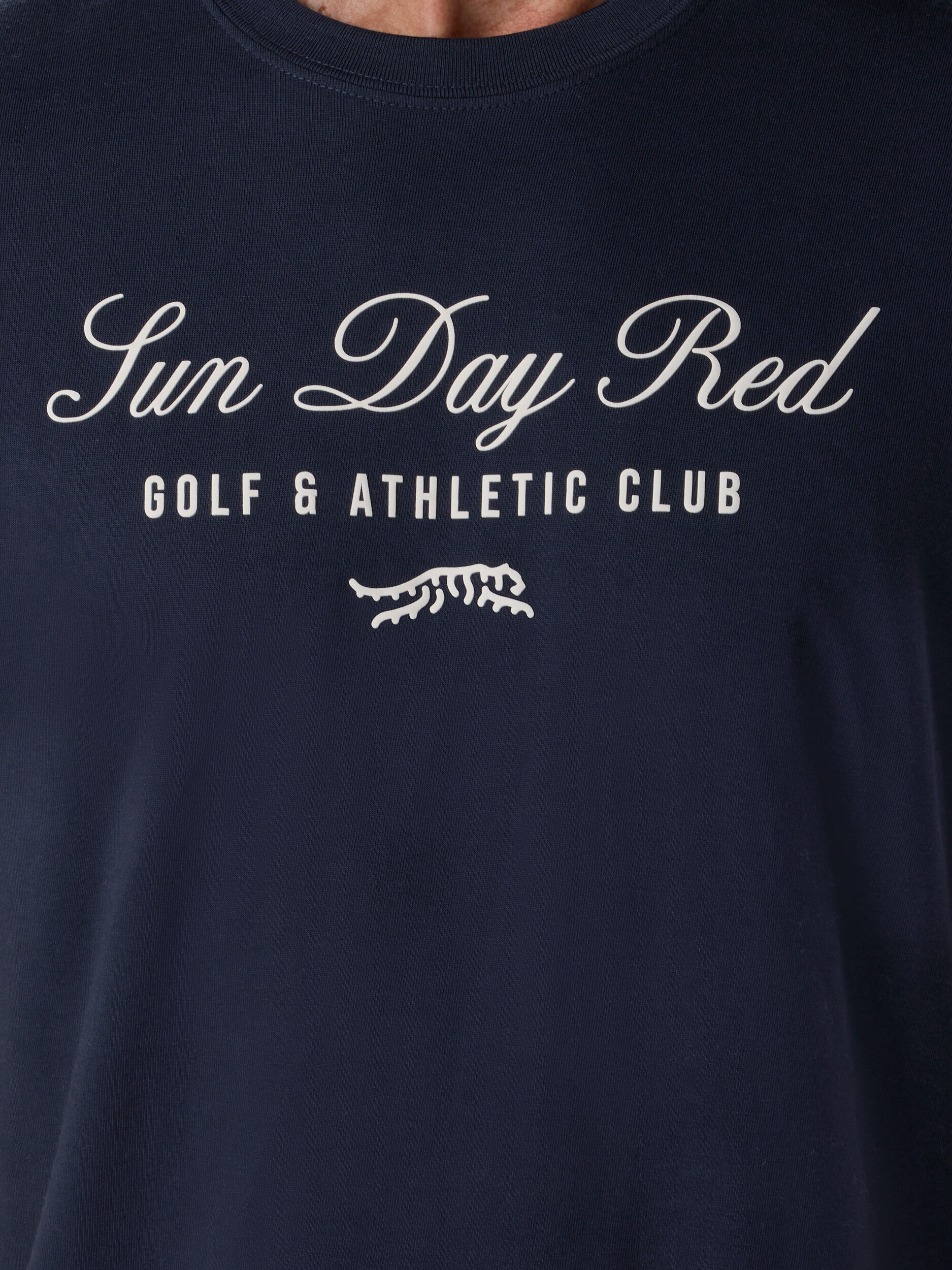Club T-Shirt LE | Sun Day Red