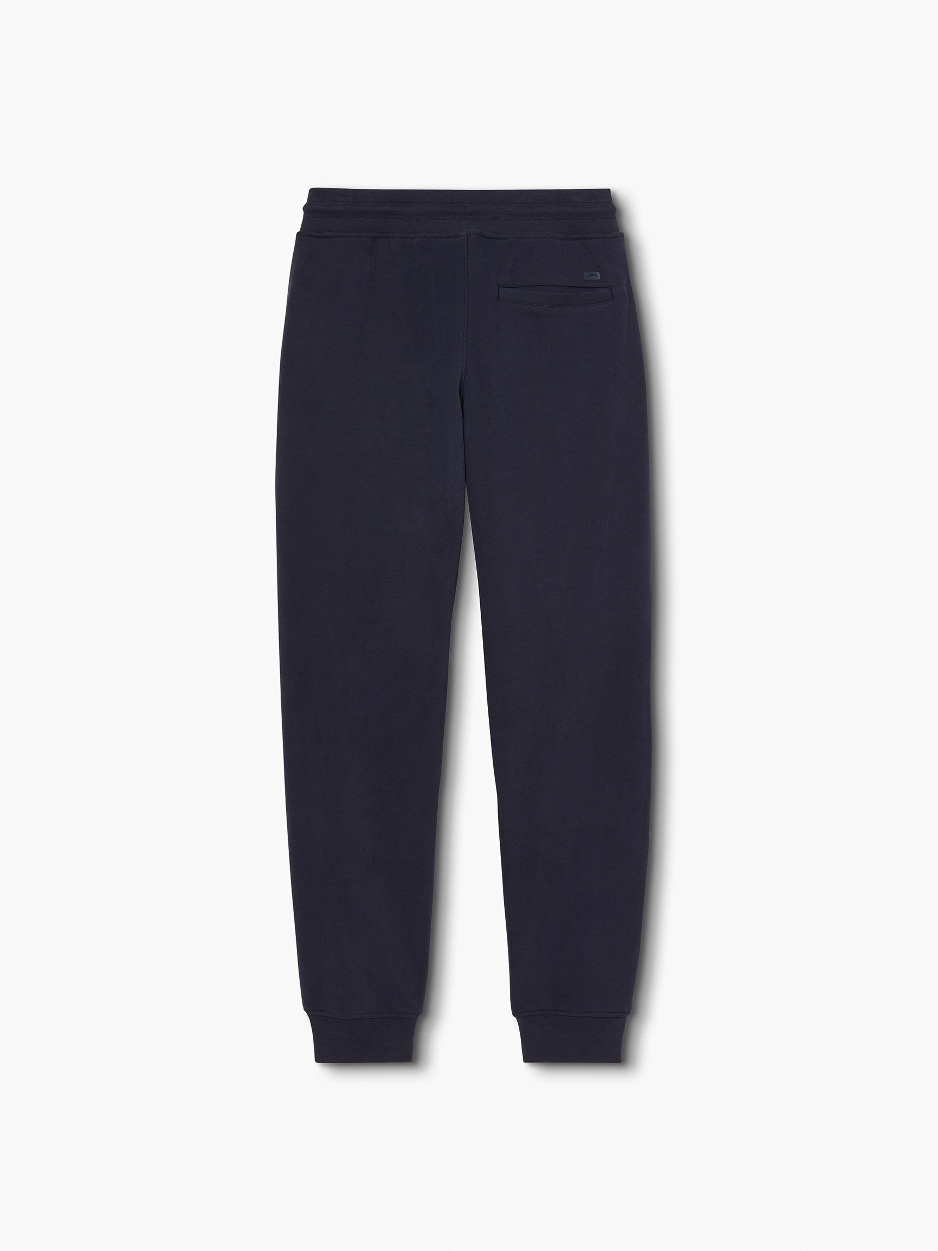 Icon Chain Stitch Jogger | Sun Day Red