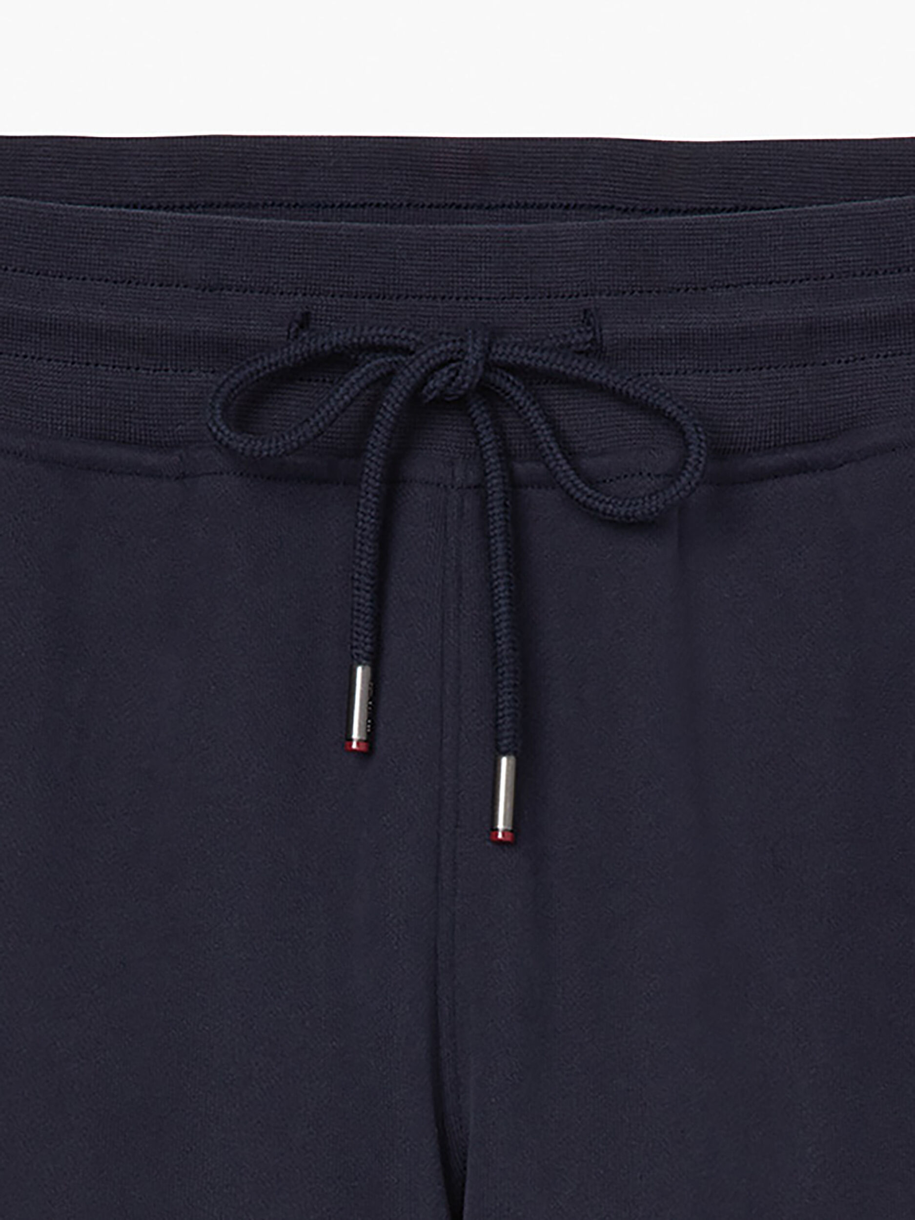 Icon Chain Stitch Jogger | Sun Day Red