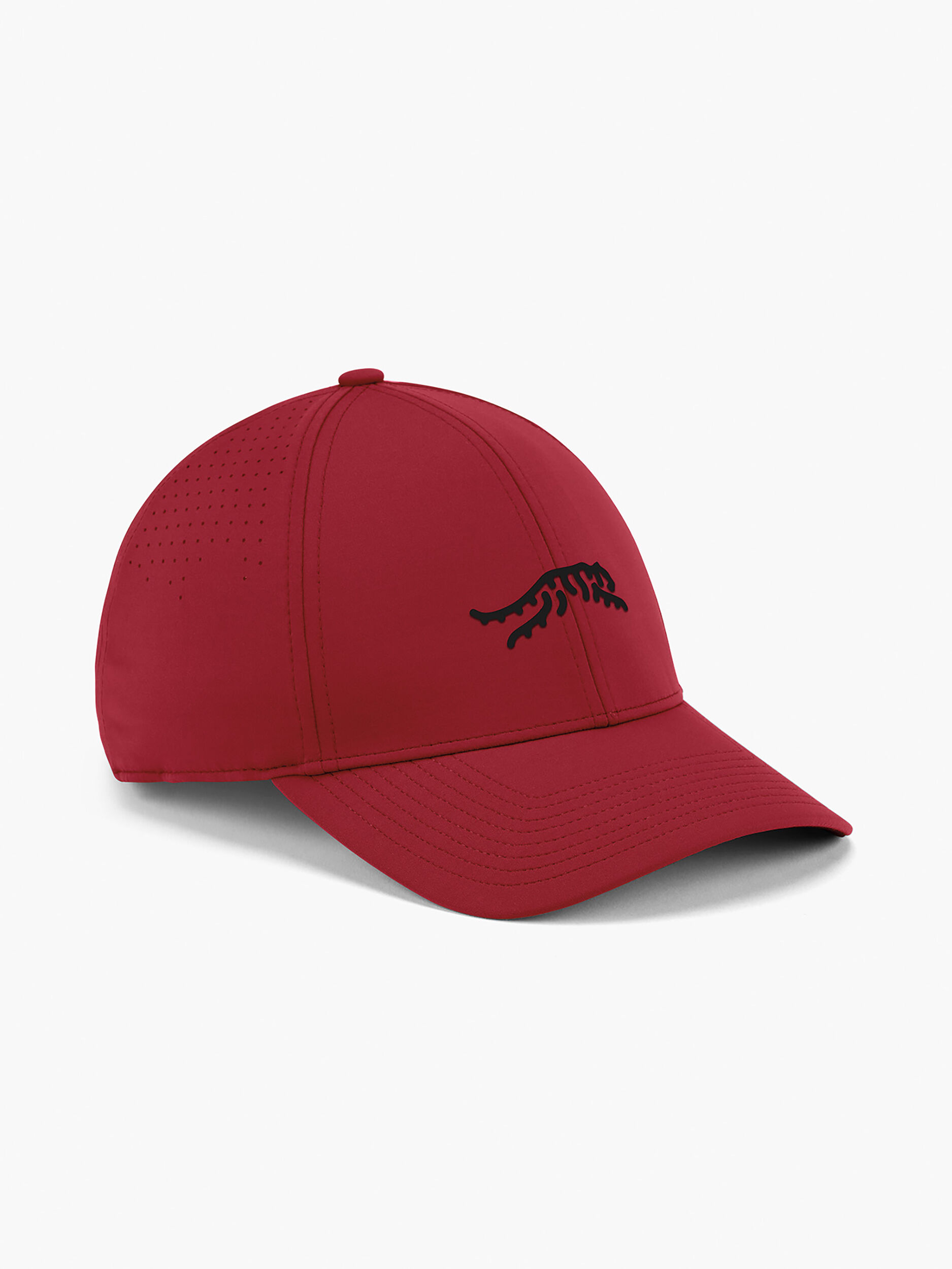 baseball hat red