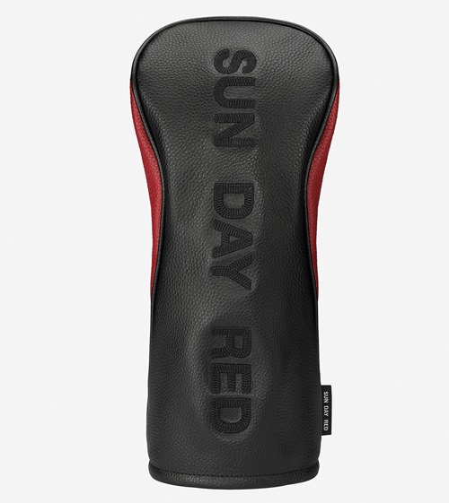 Sun Day Red x Vessel Golf Bags & Headcovers