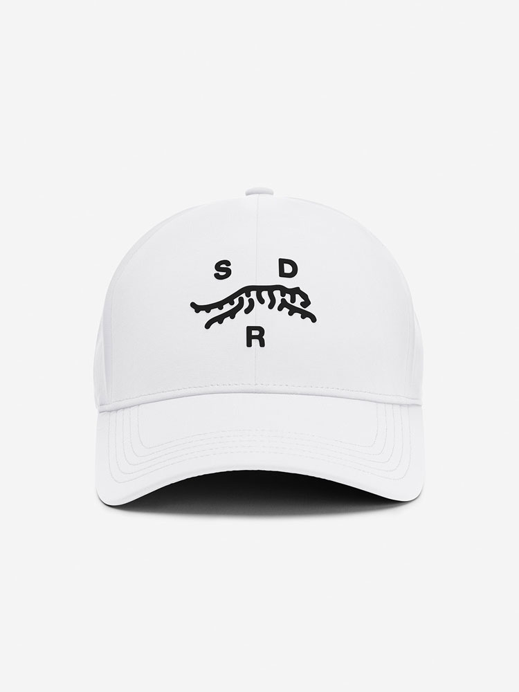 Headwear | Sun Day Red