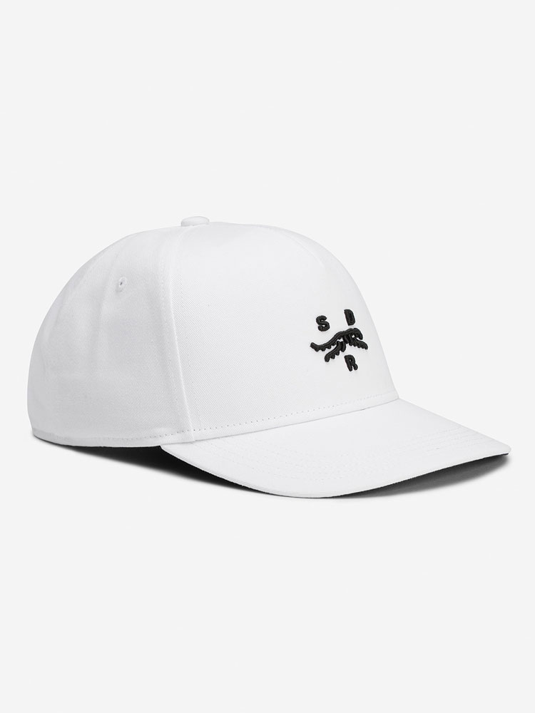 Headwear | Sun Day Red