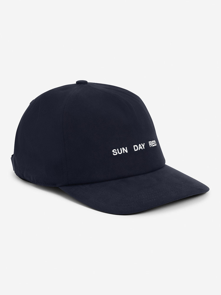 Headwear | Sun Day Red