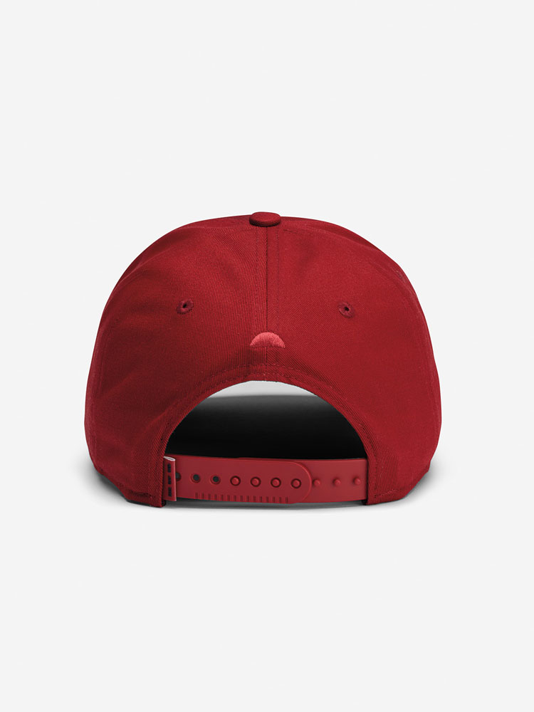 Headwear | Sun Day Red
