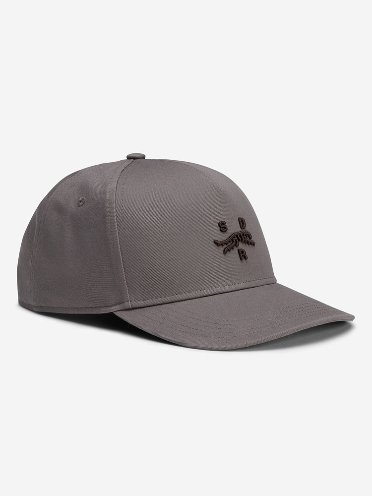 Headwear | Sun Day Red
