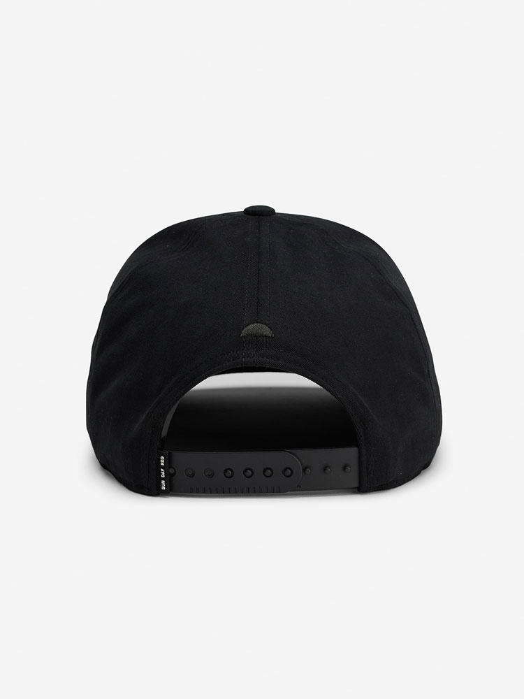 Headwear | Sun Day Red