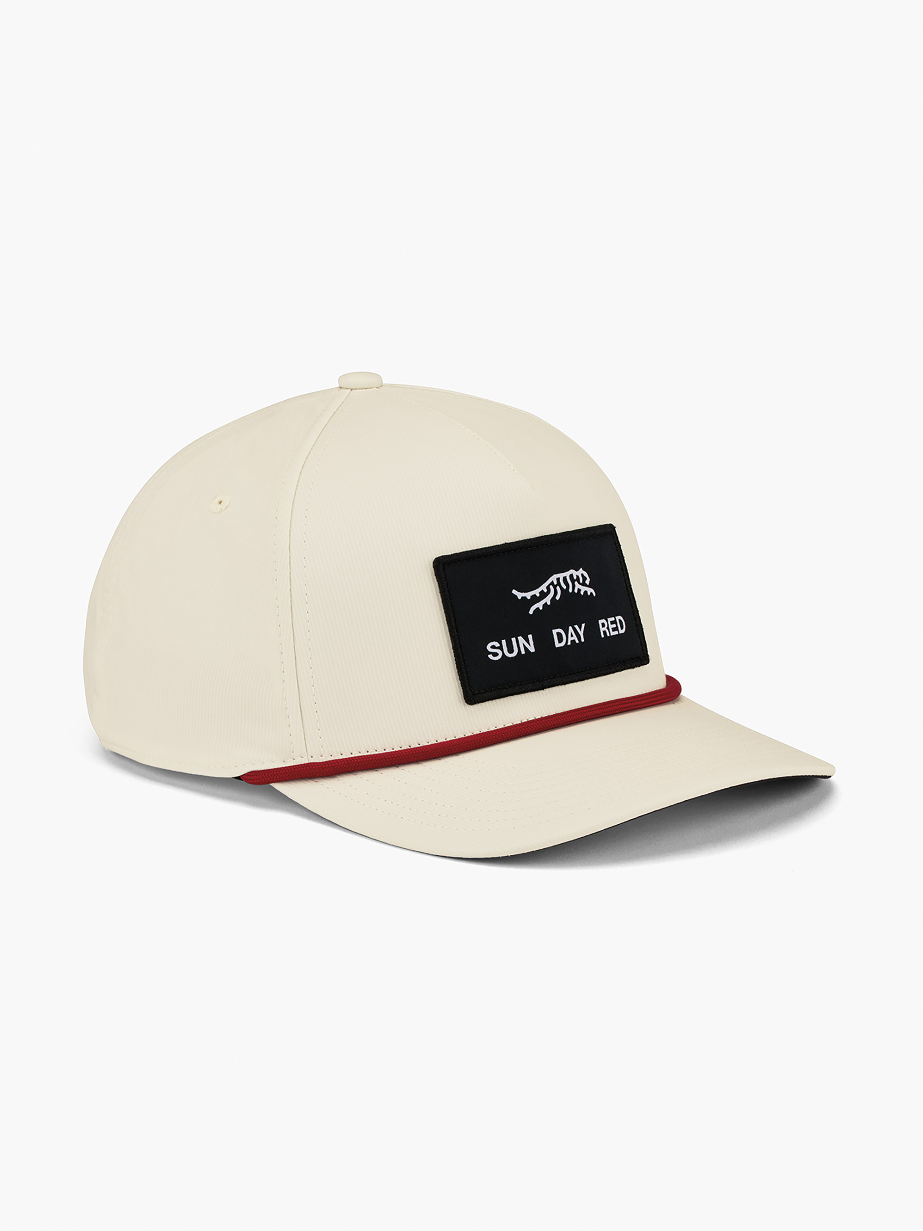 Headwear | Sun Day Red