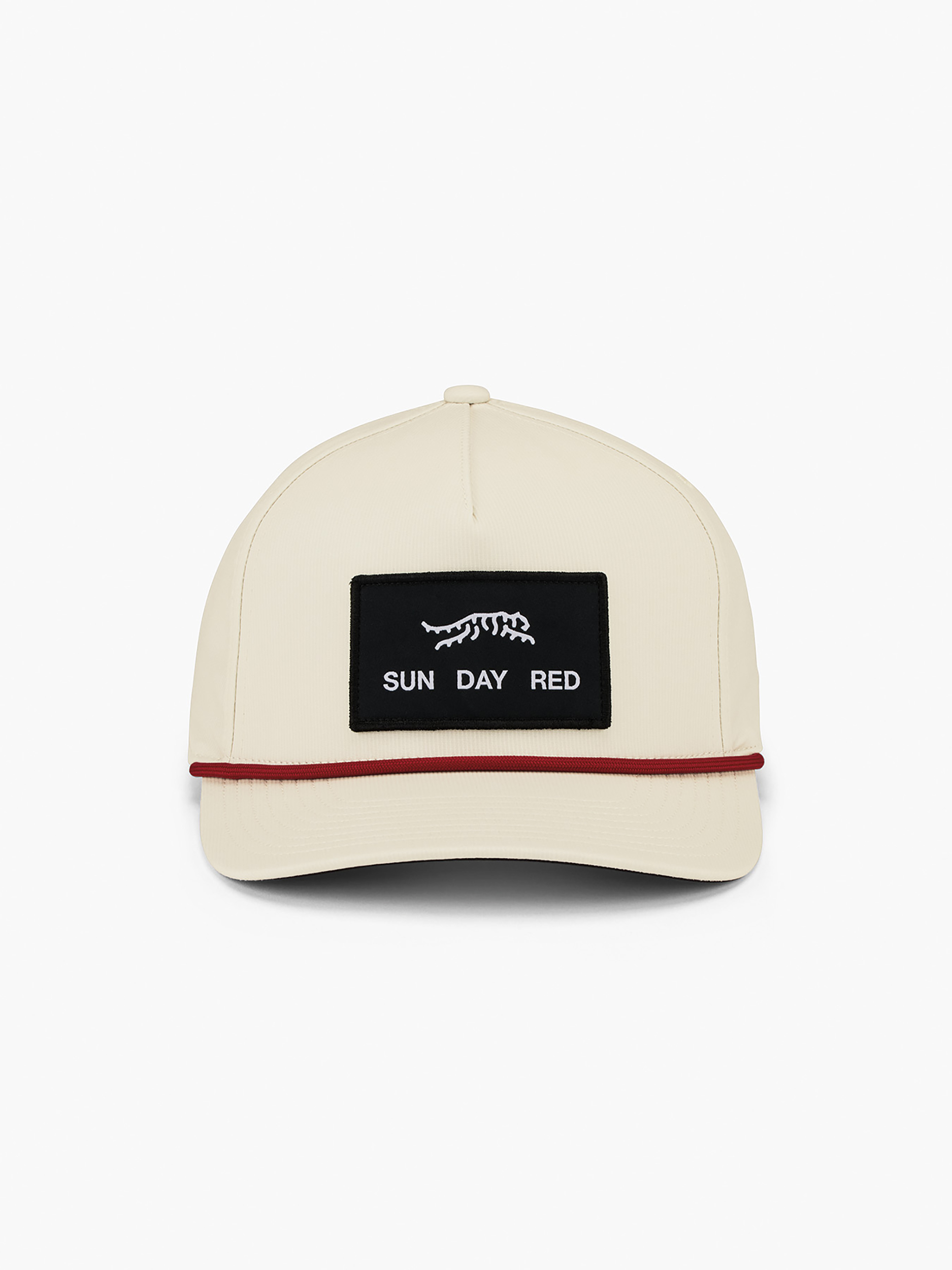 Headwear | Sun Day Red
