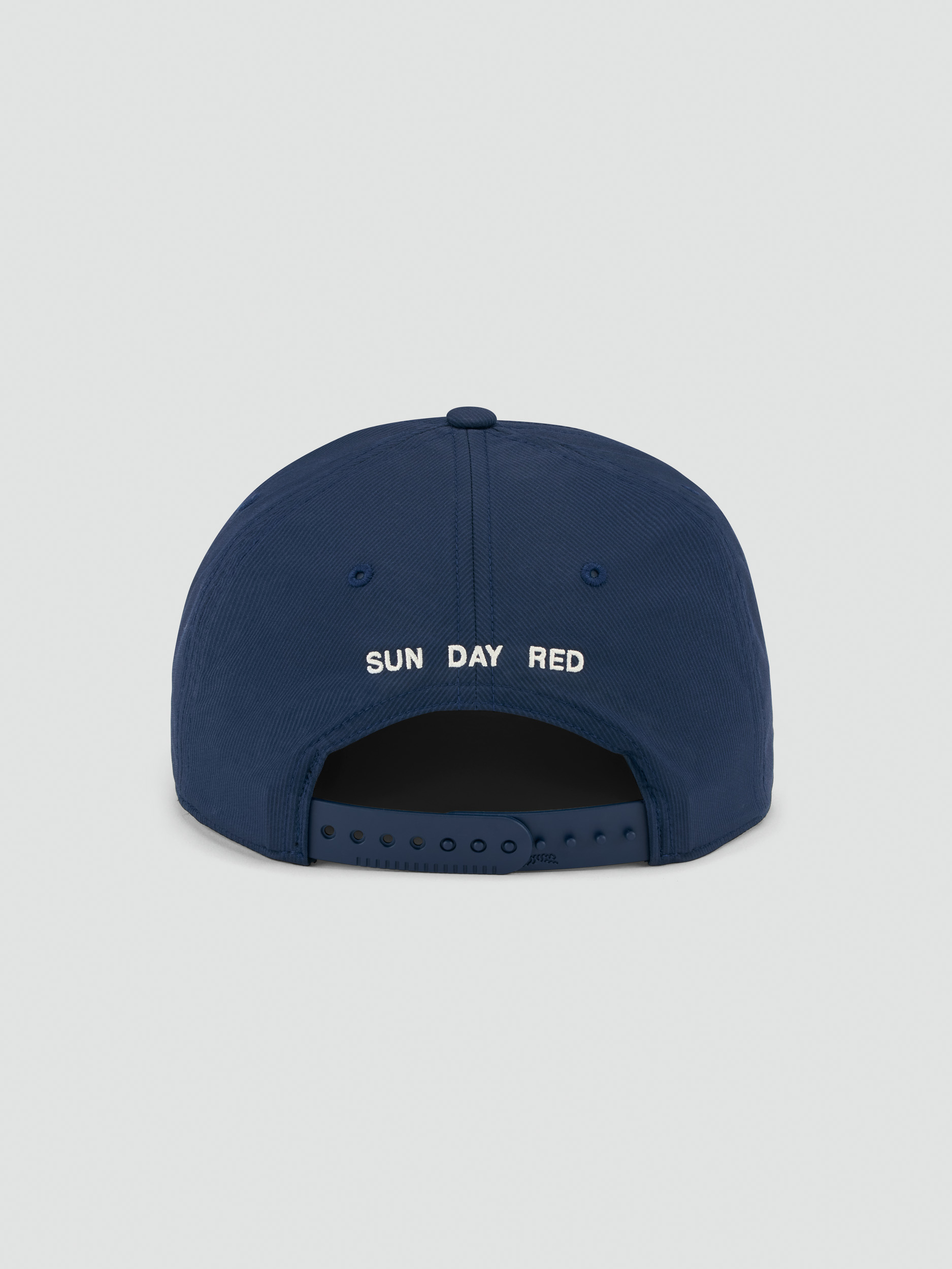 Headwear | Sun Day Red