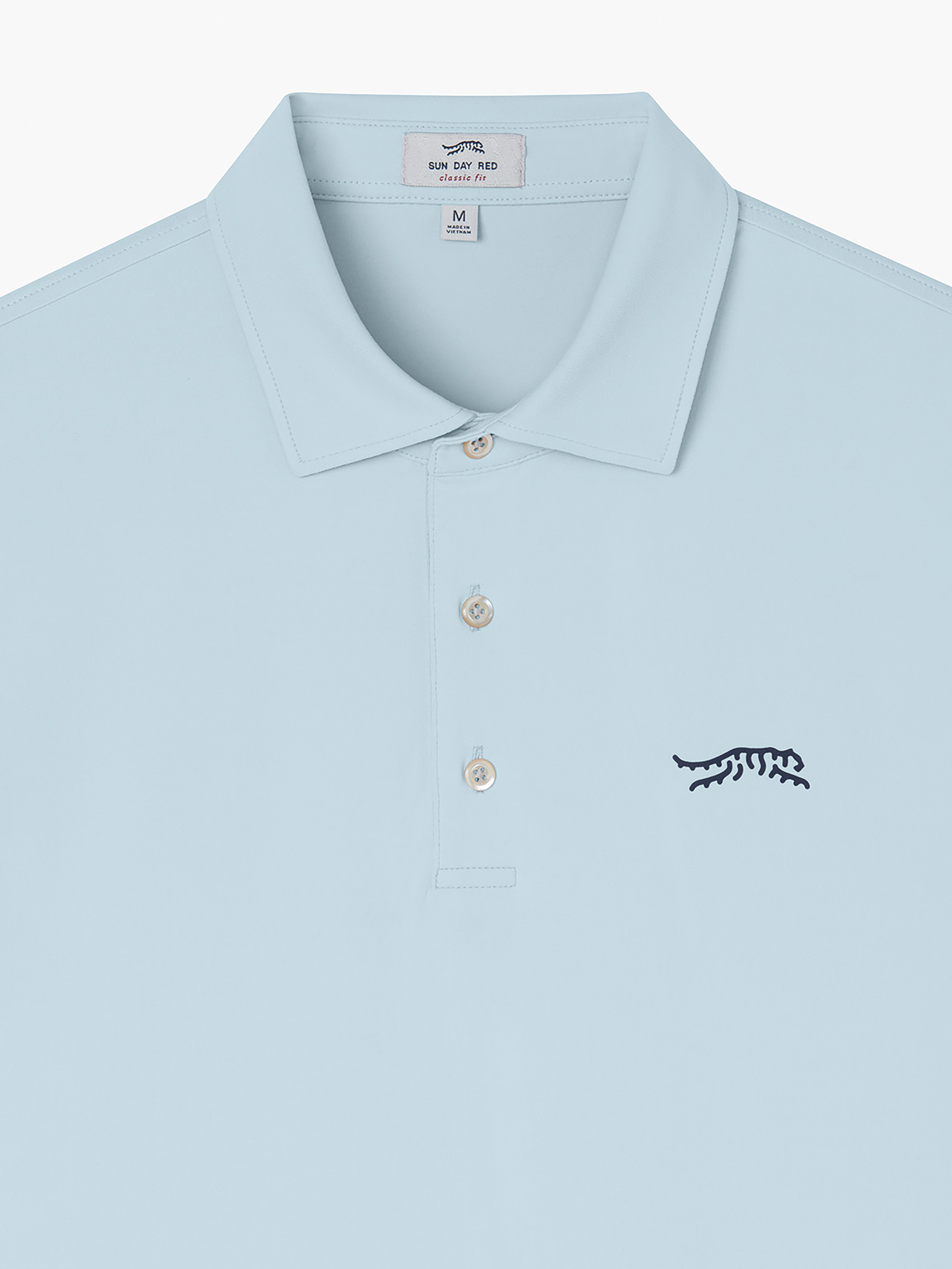 Sun Day Red by Tiger Woods