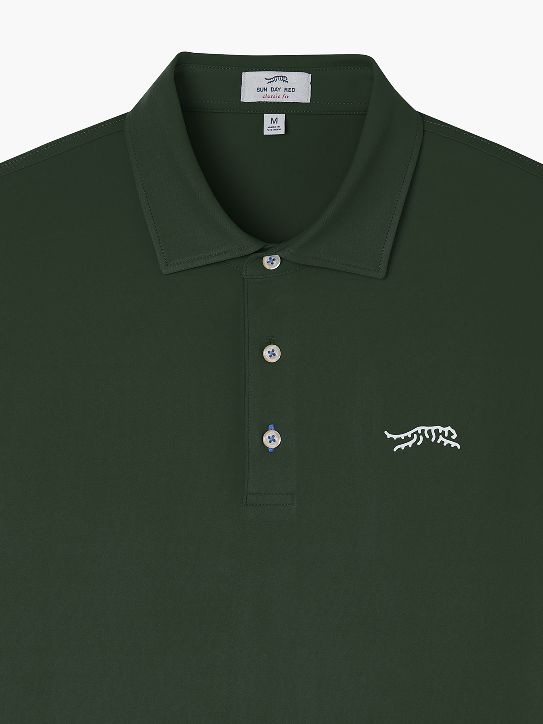 Sun Day Red by Tiger Woods