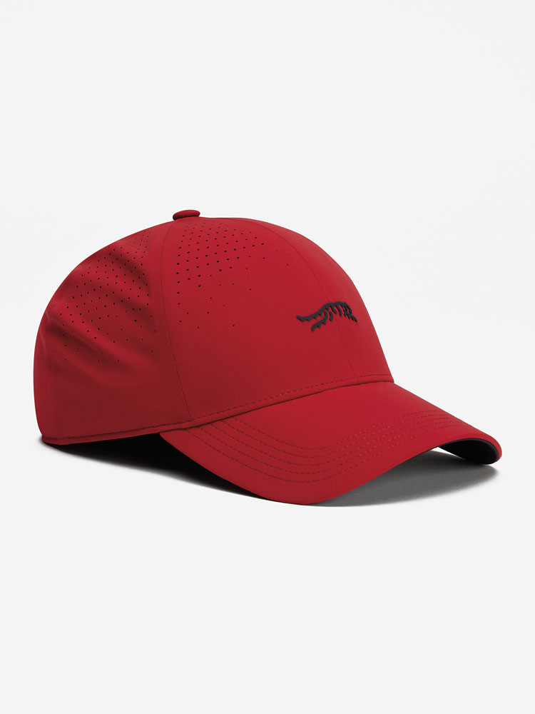 Headwear | Sun Day Red