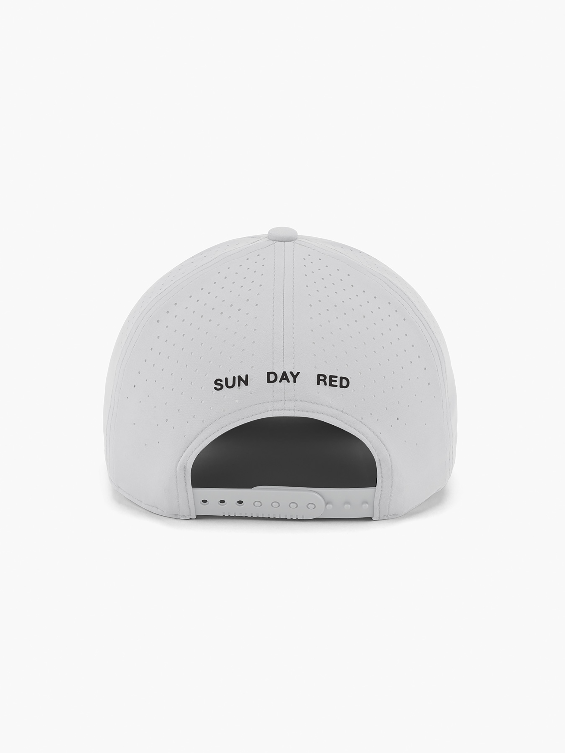 Headwear | Sun Day Red