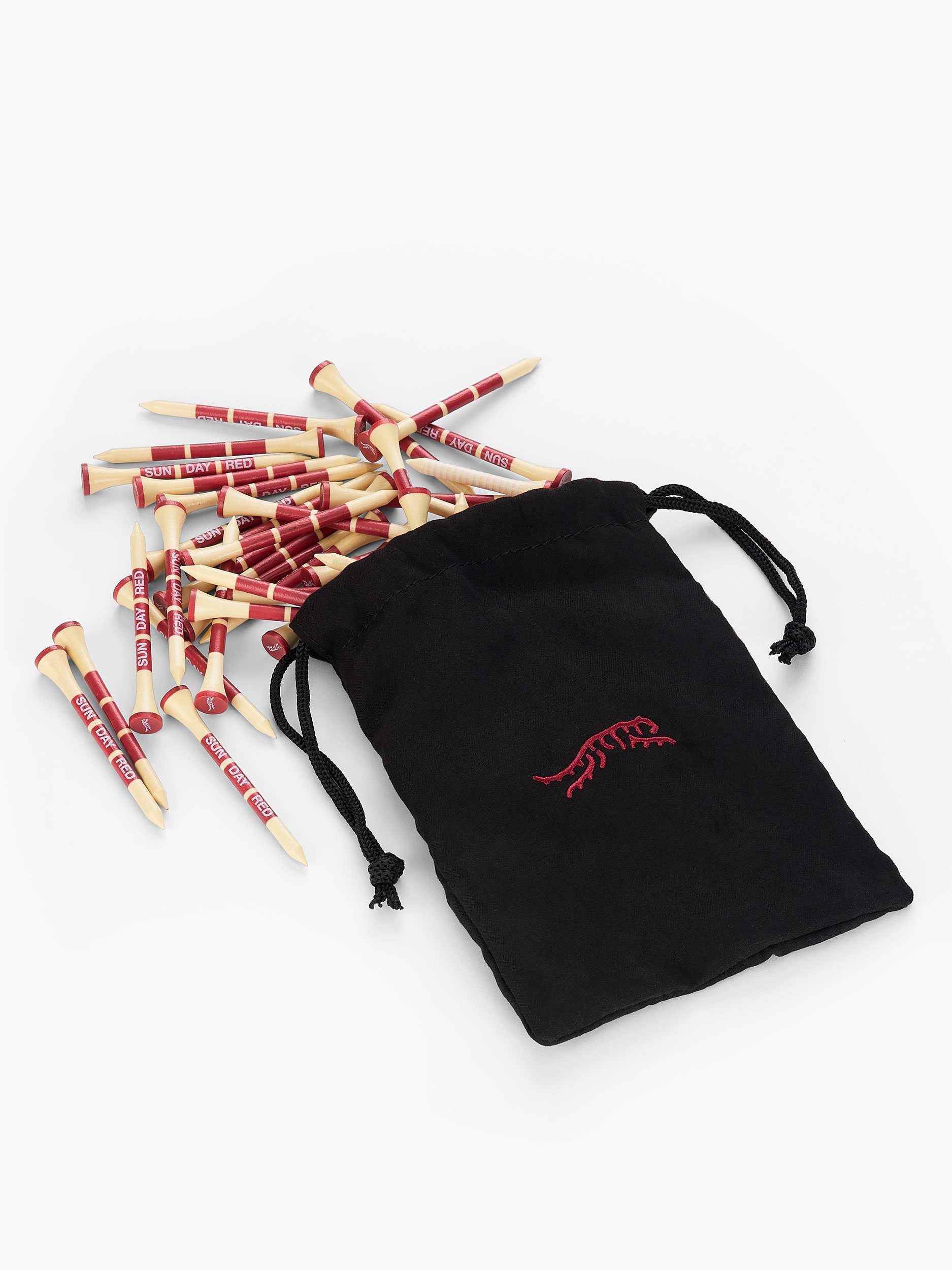 Sun Day Red by Tiger Woods