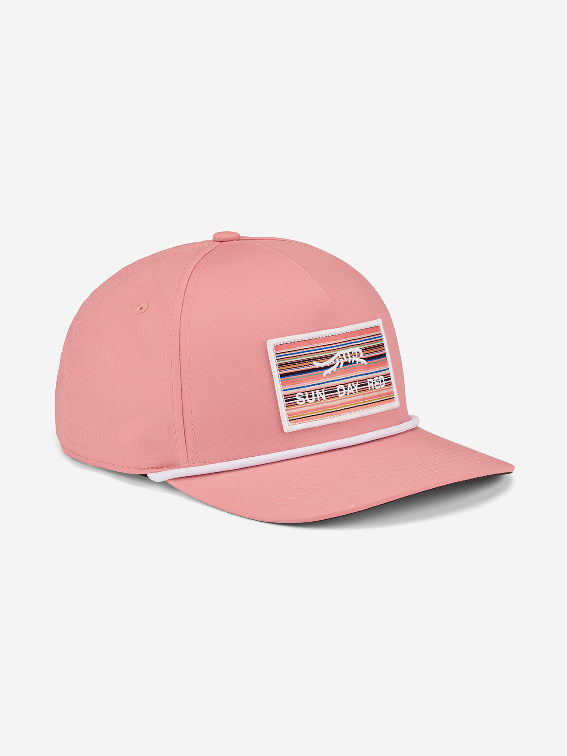 Headwear | Sun Day Red