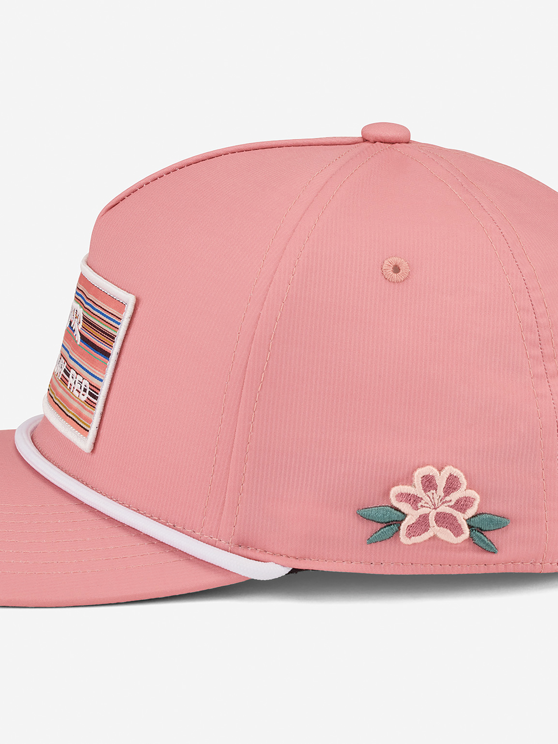 Headwear | Sun Day Red