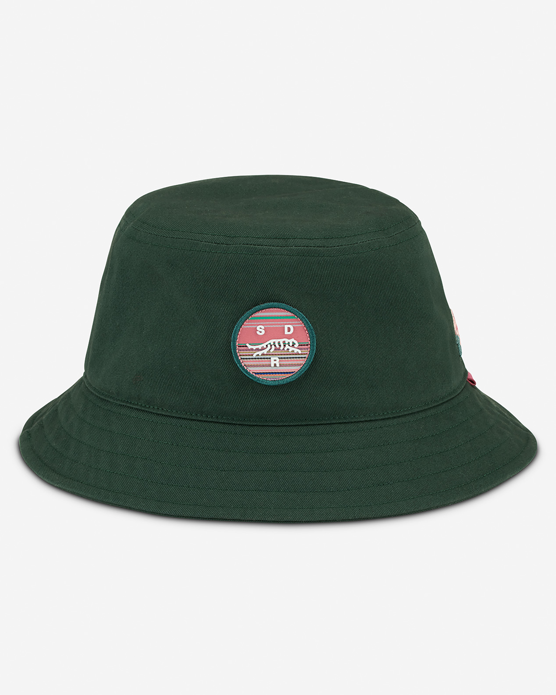 Headwear | Sun Day Red
