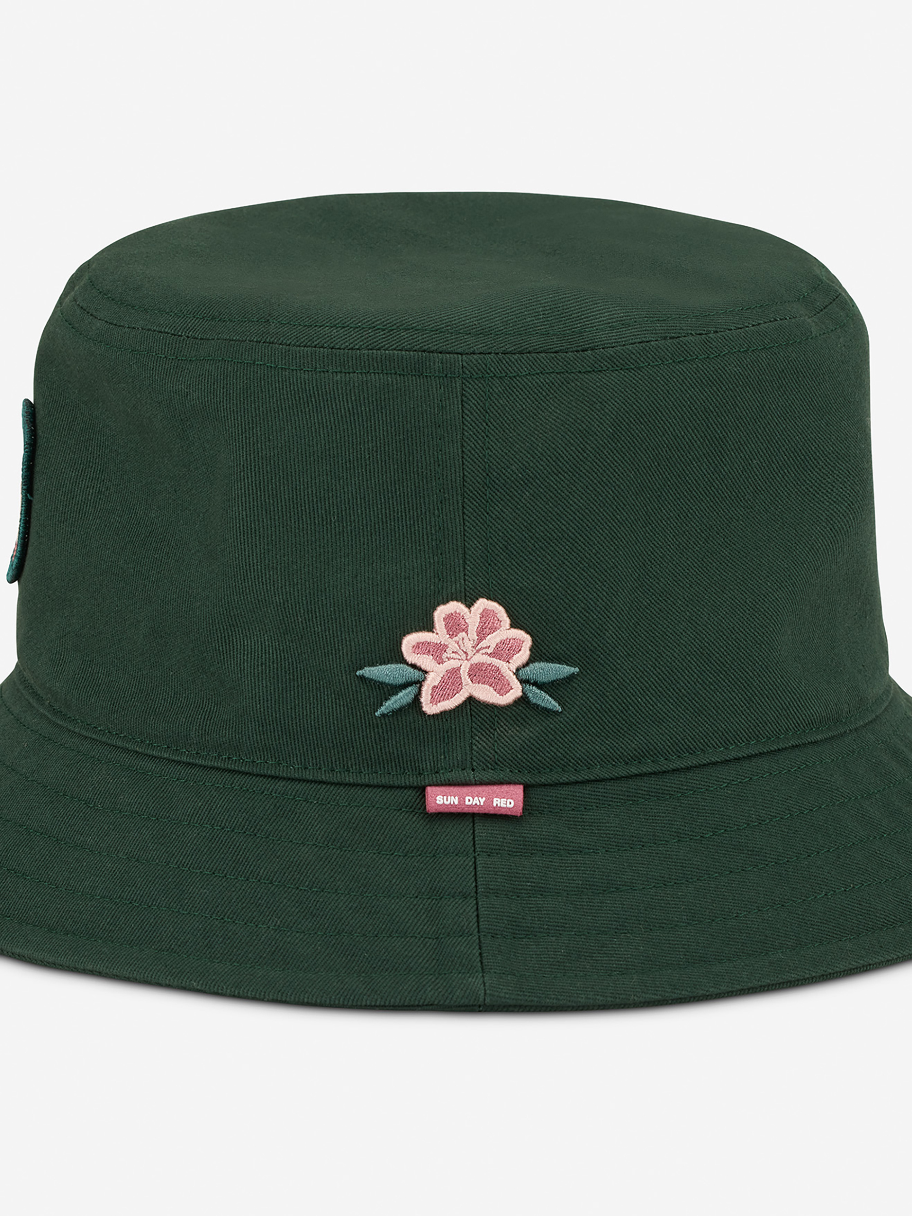 Headwear | Sun Day Red