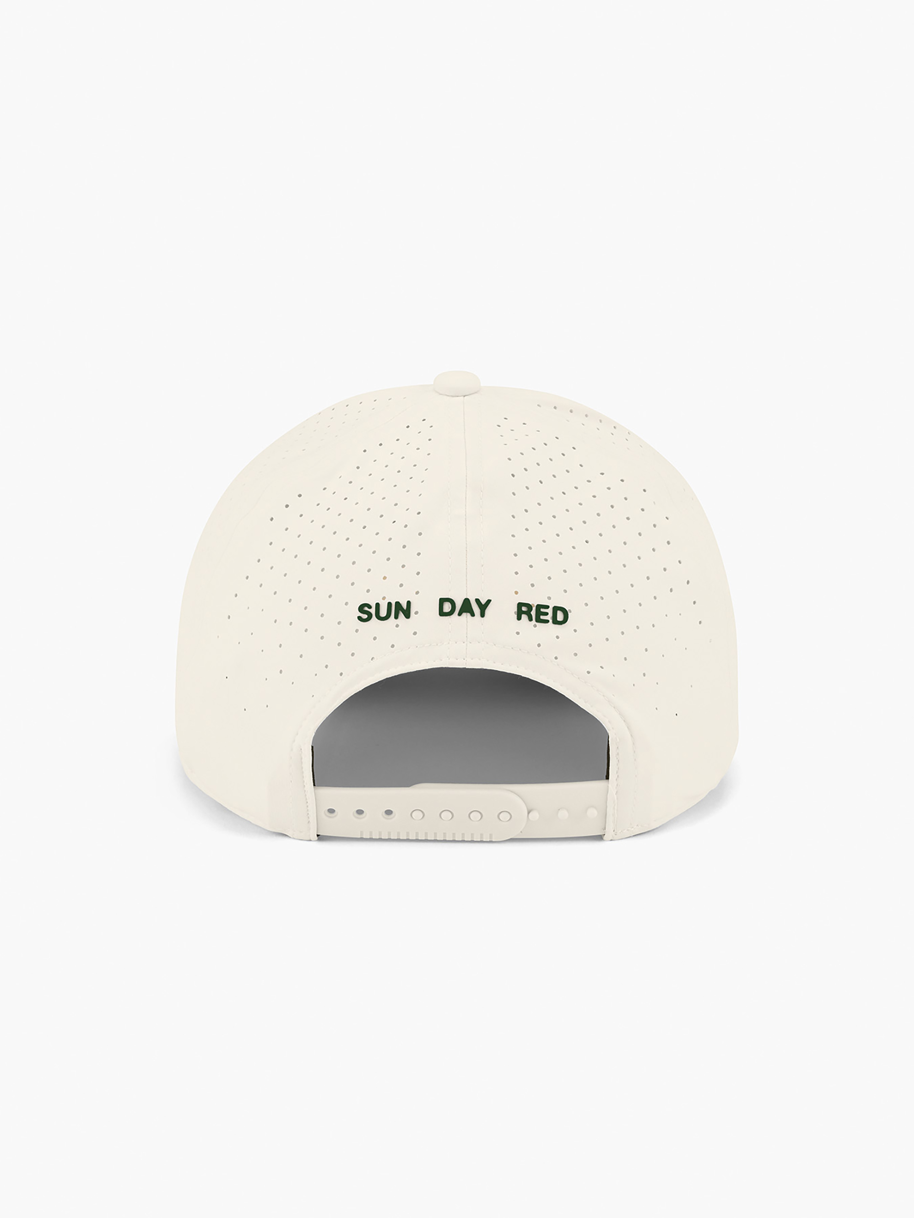 Headwear | Sun Day Red